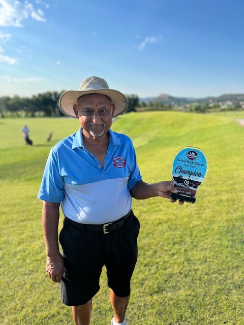 Colorado Rock Classic - Championship Leaderboard | US Am Tour
