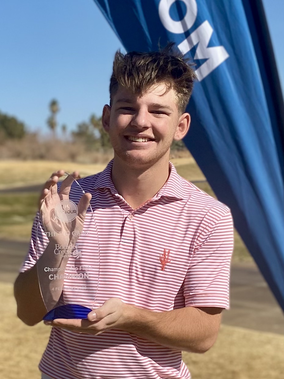 The Big Game @ Boulder Creek - Full Field Scores Leaderboard | US Am Tour