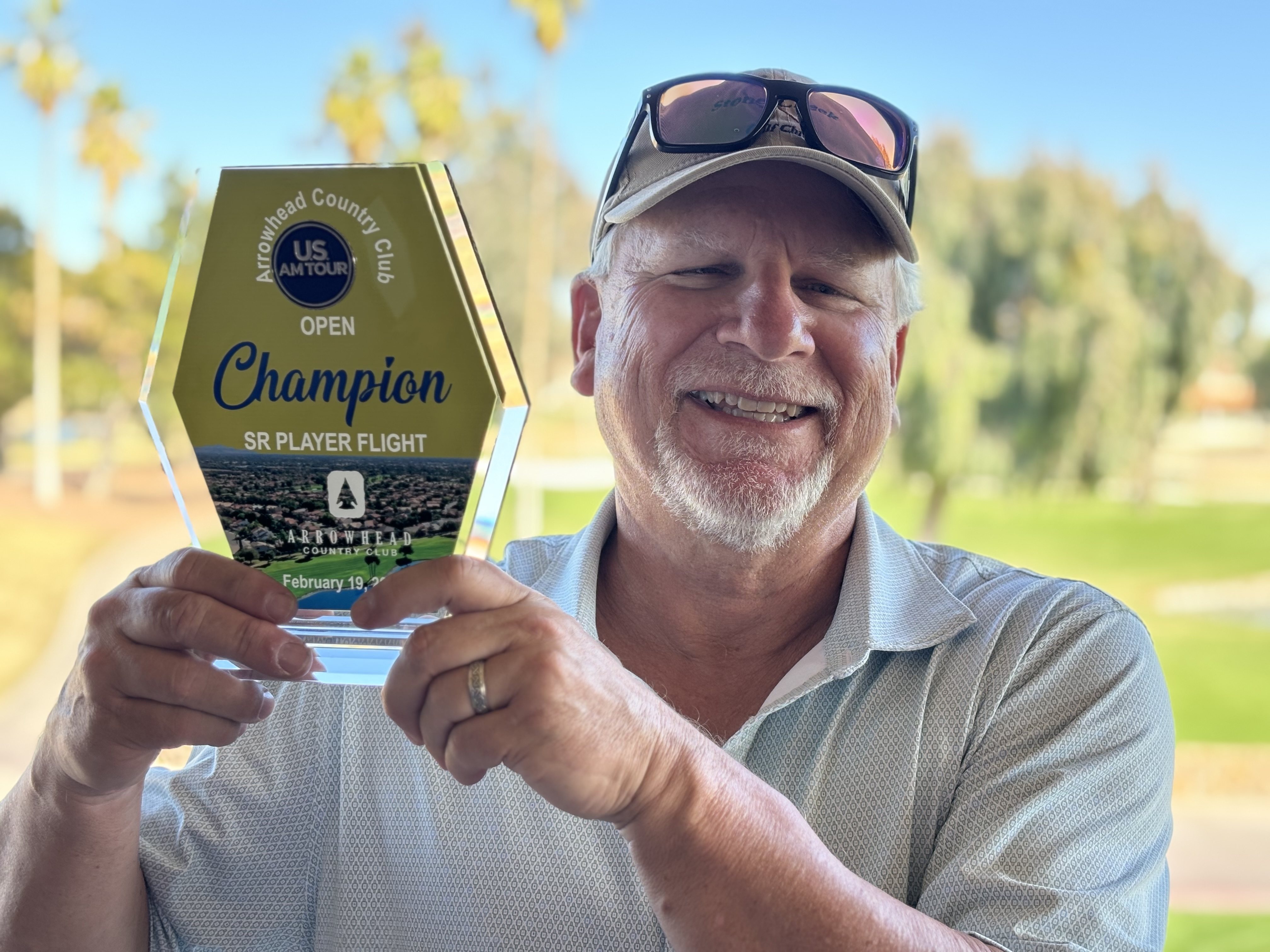 Arrowhead CC Open - Full Field Scores Leaderboard | US Am Tour