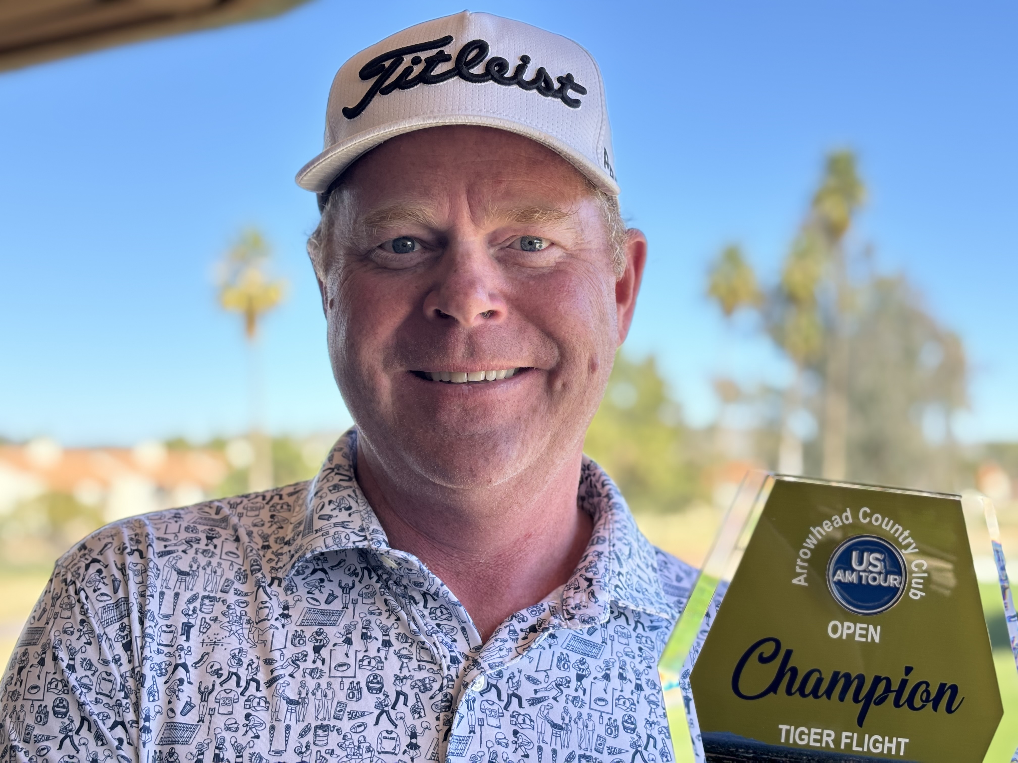 Arrowhead CC Open - Full Field Scores Leaderboard | US Am Tour