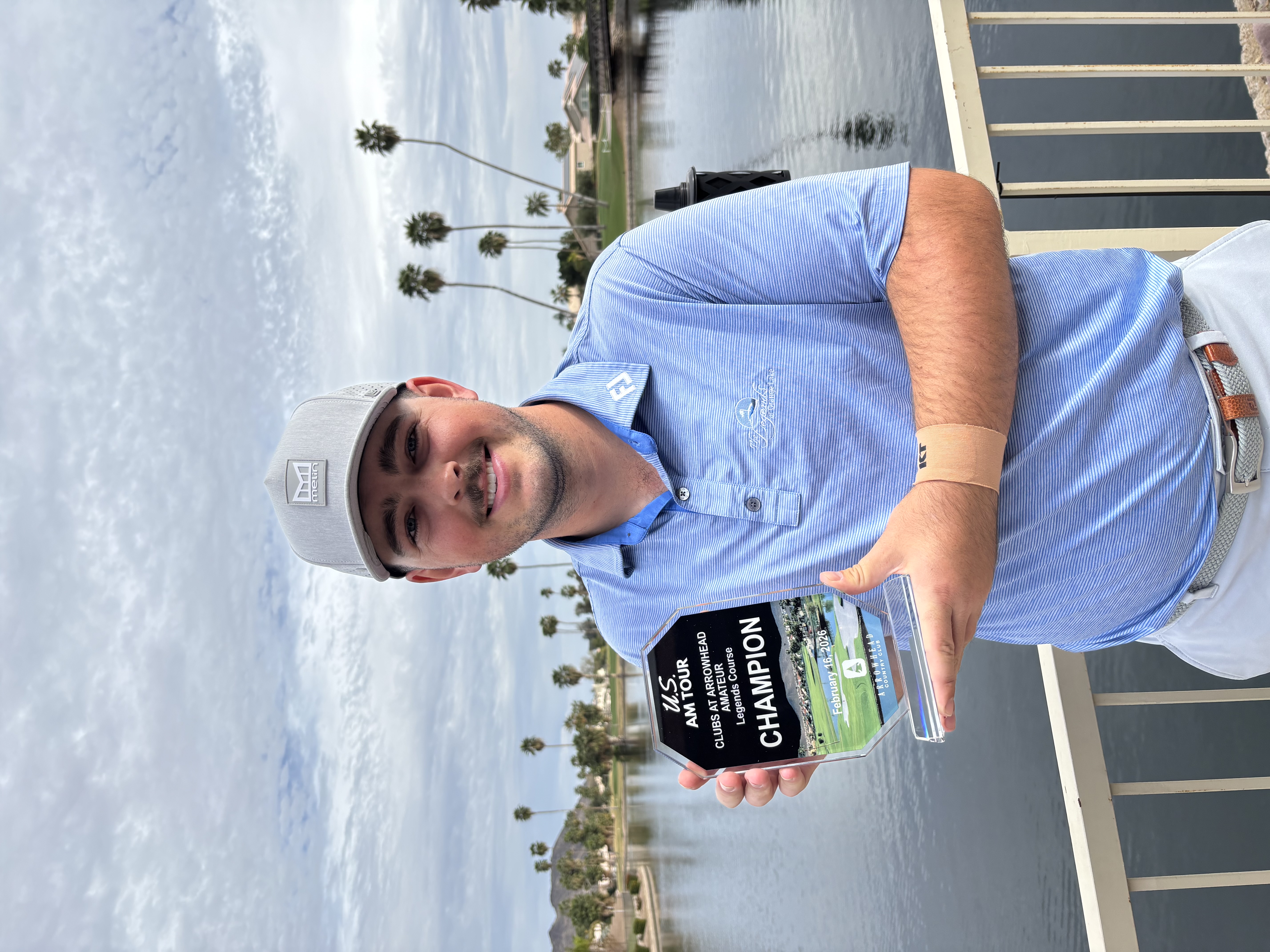 Clubs at Arrowhead Amateur - Full Field Scores Leaderboard | US Am Tour