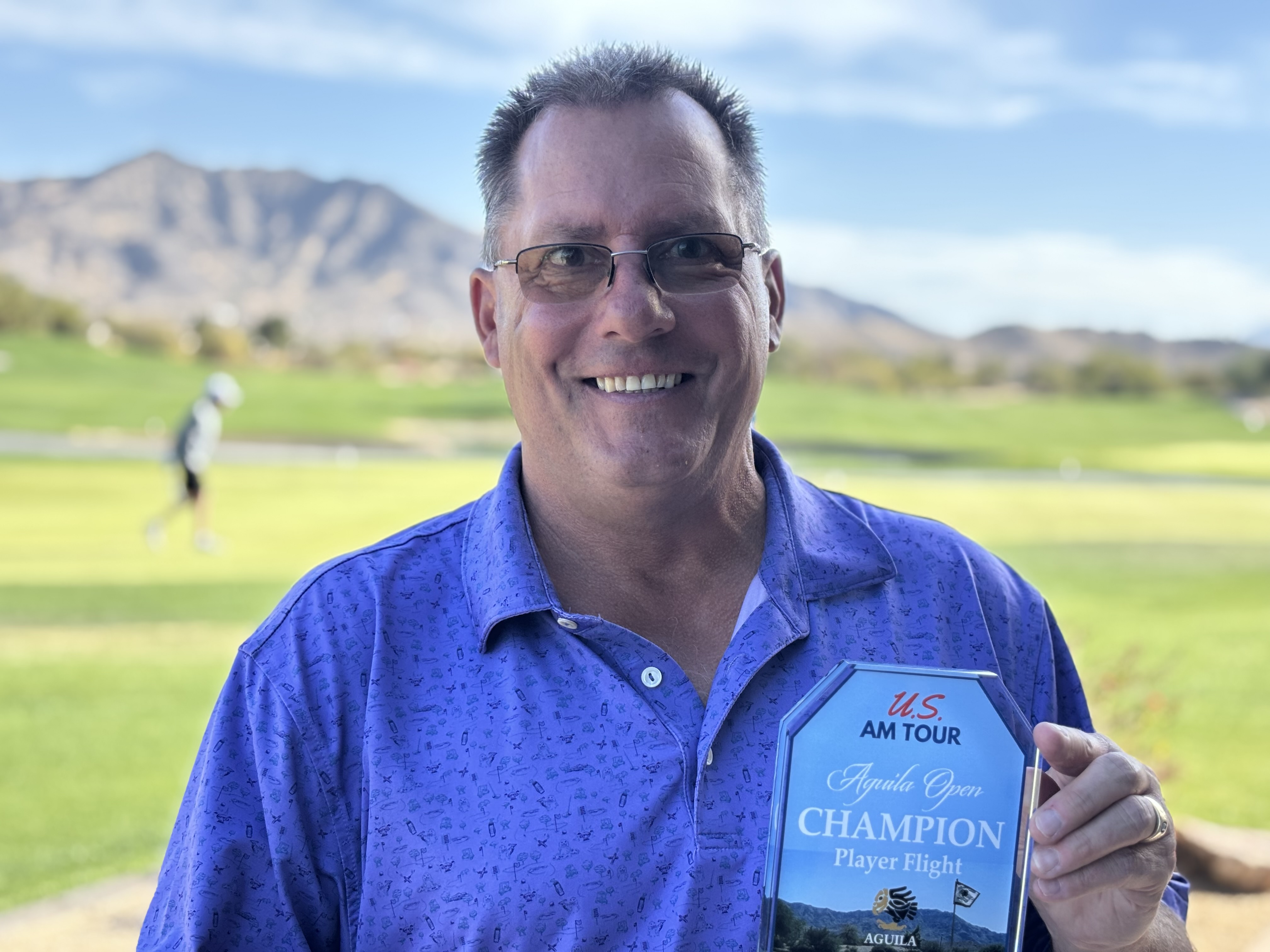 Aguila Open - Full Field Scores Leaderboard | US Am Tour