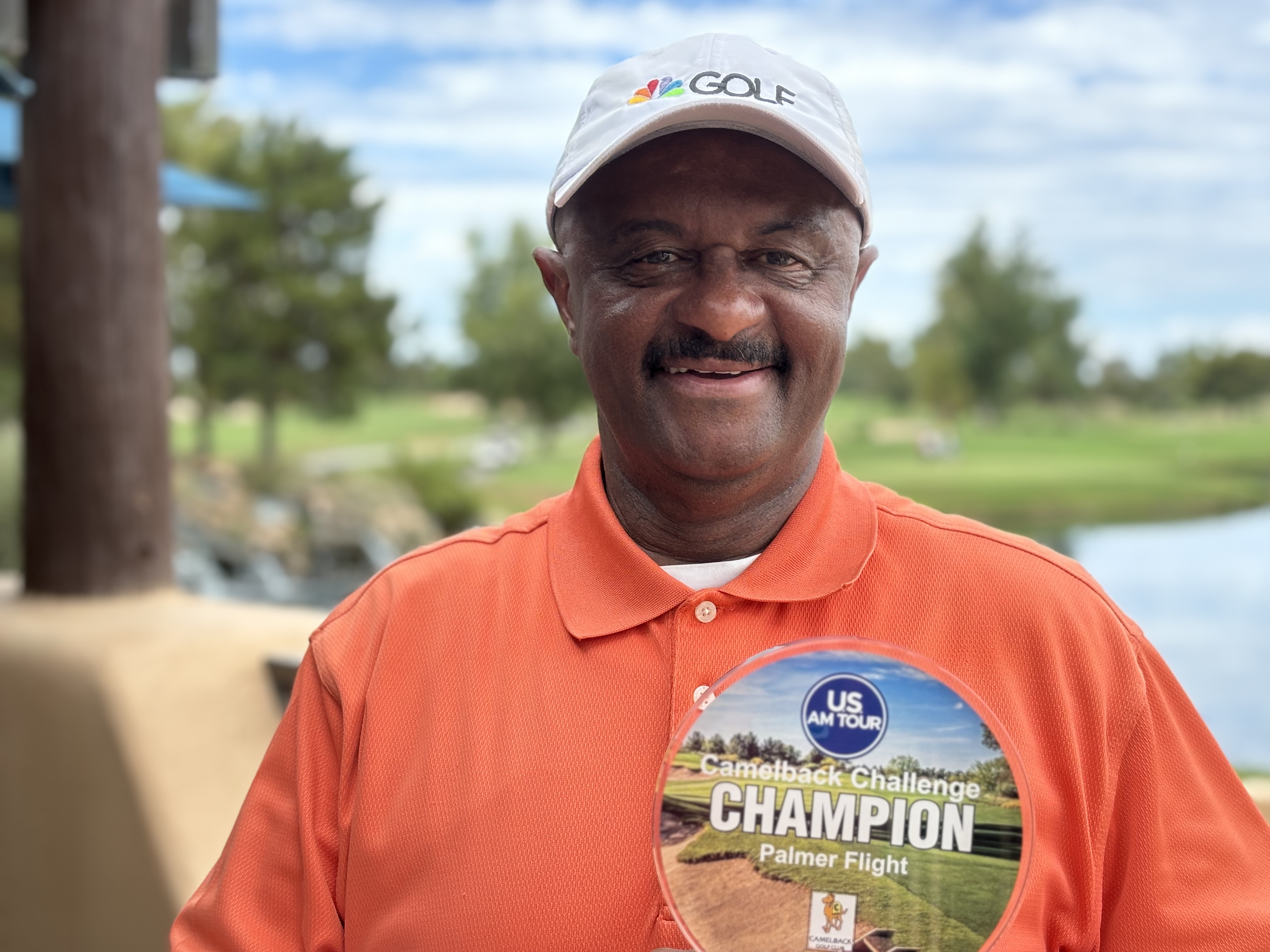 Camelback Challenge - Senior Championship Leaderboard | US Am Tour