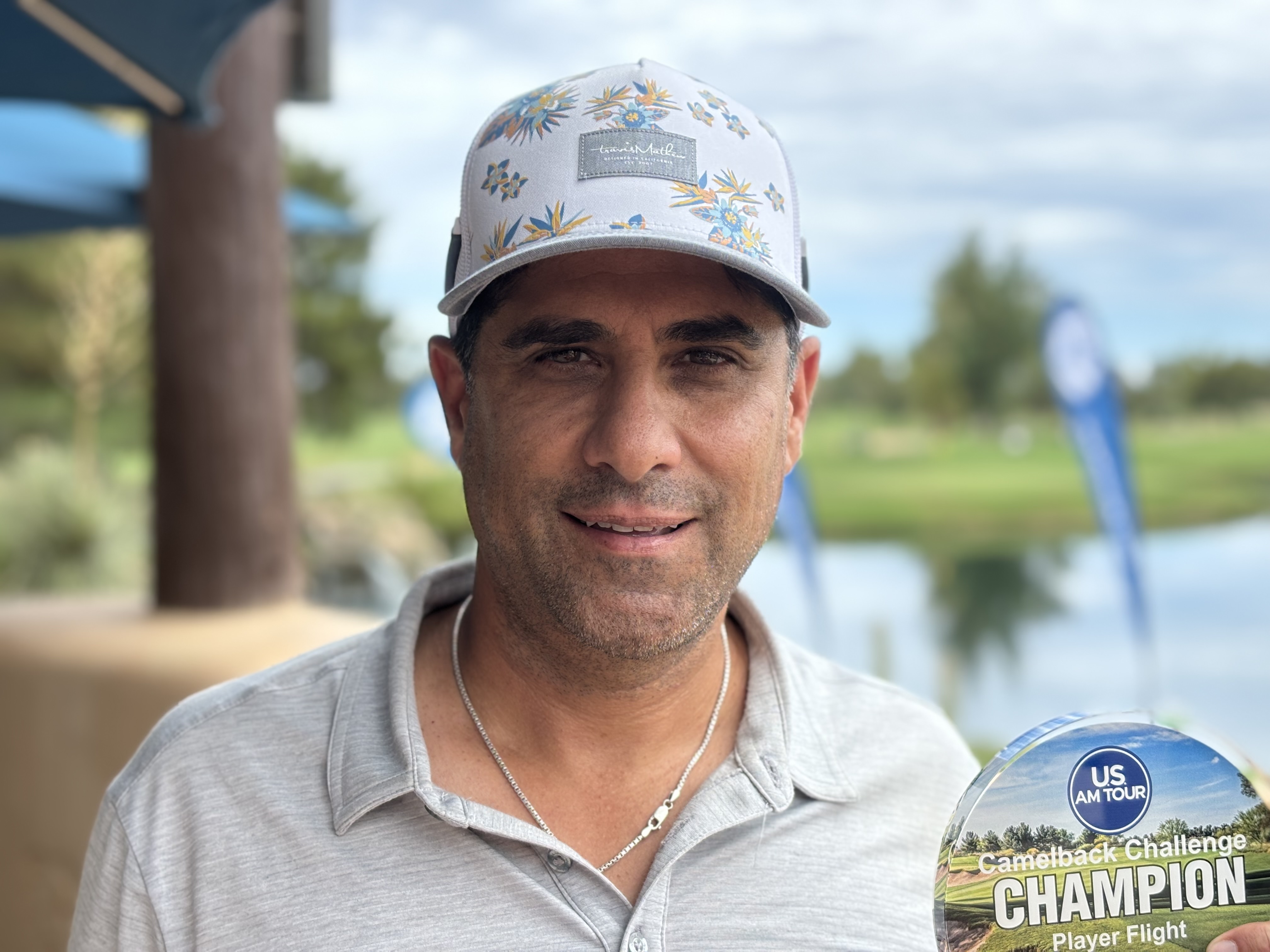 Camelback Challenge - Senior Championship Leaderboard | US Am Tour
