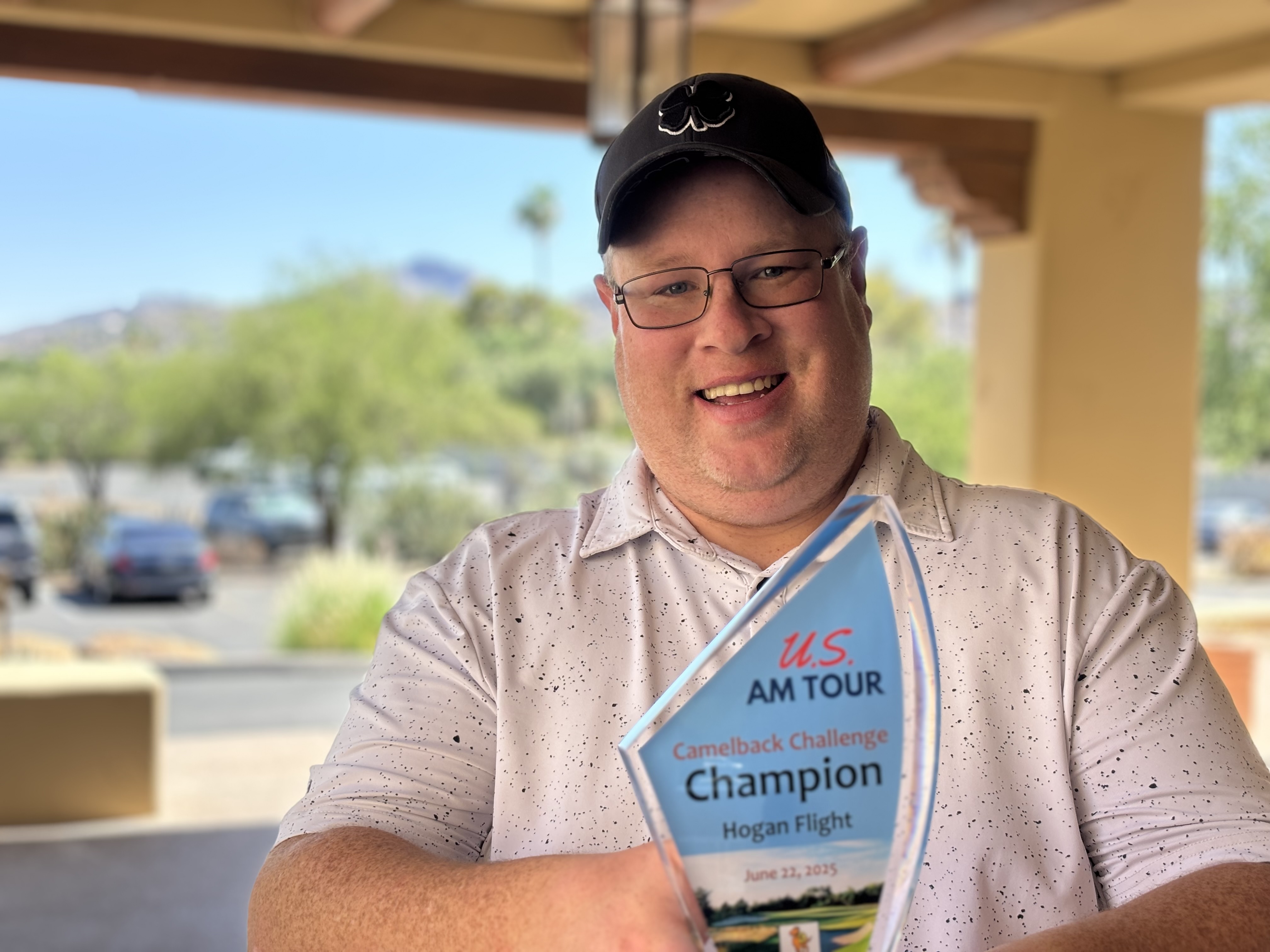 Camelback Challenge - Full Field Scores Leaderboard | US Am Tour