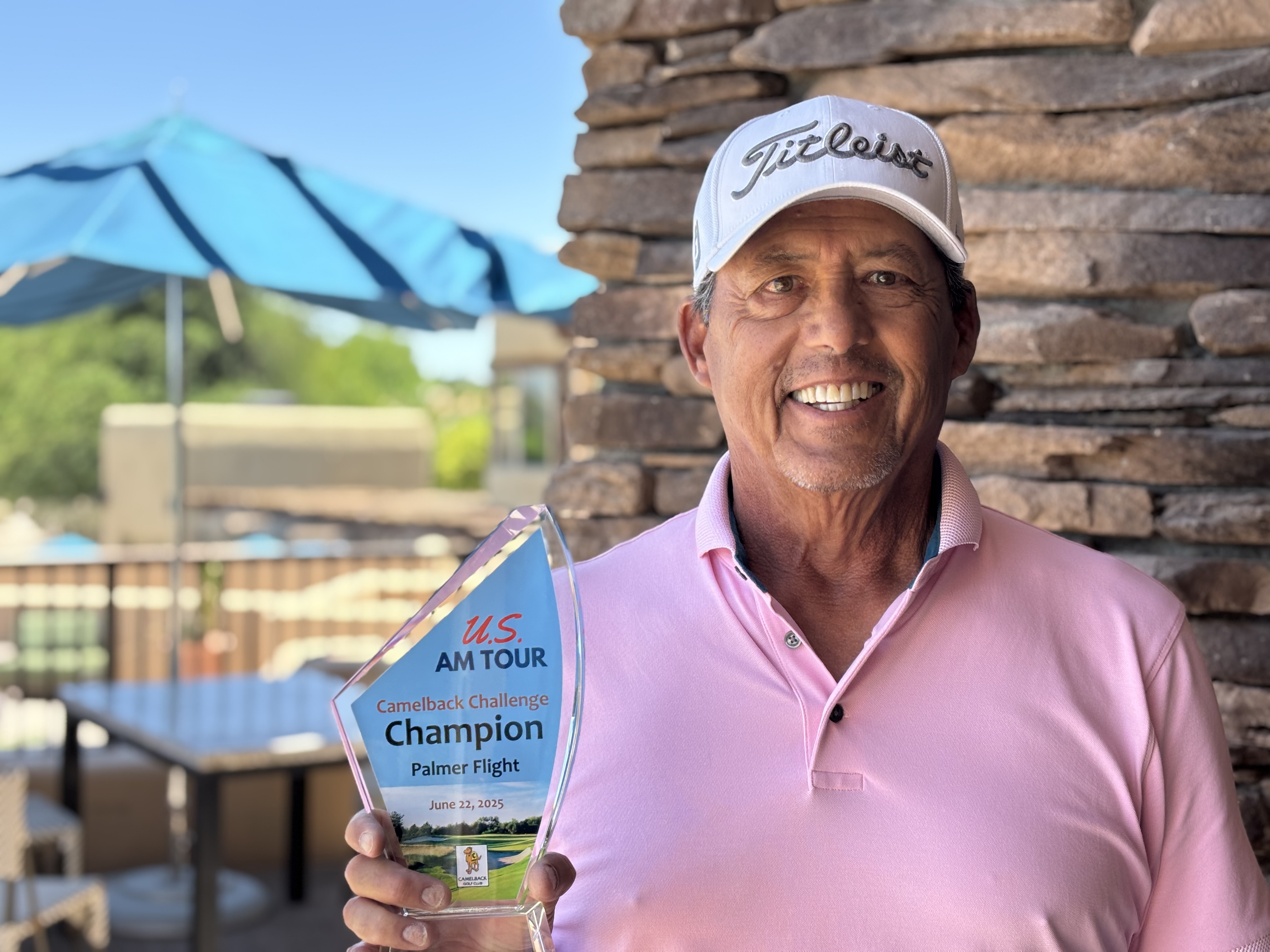 Camelback Challenge - Full Field Scores Leaderboard | US Am Tour