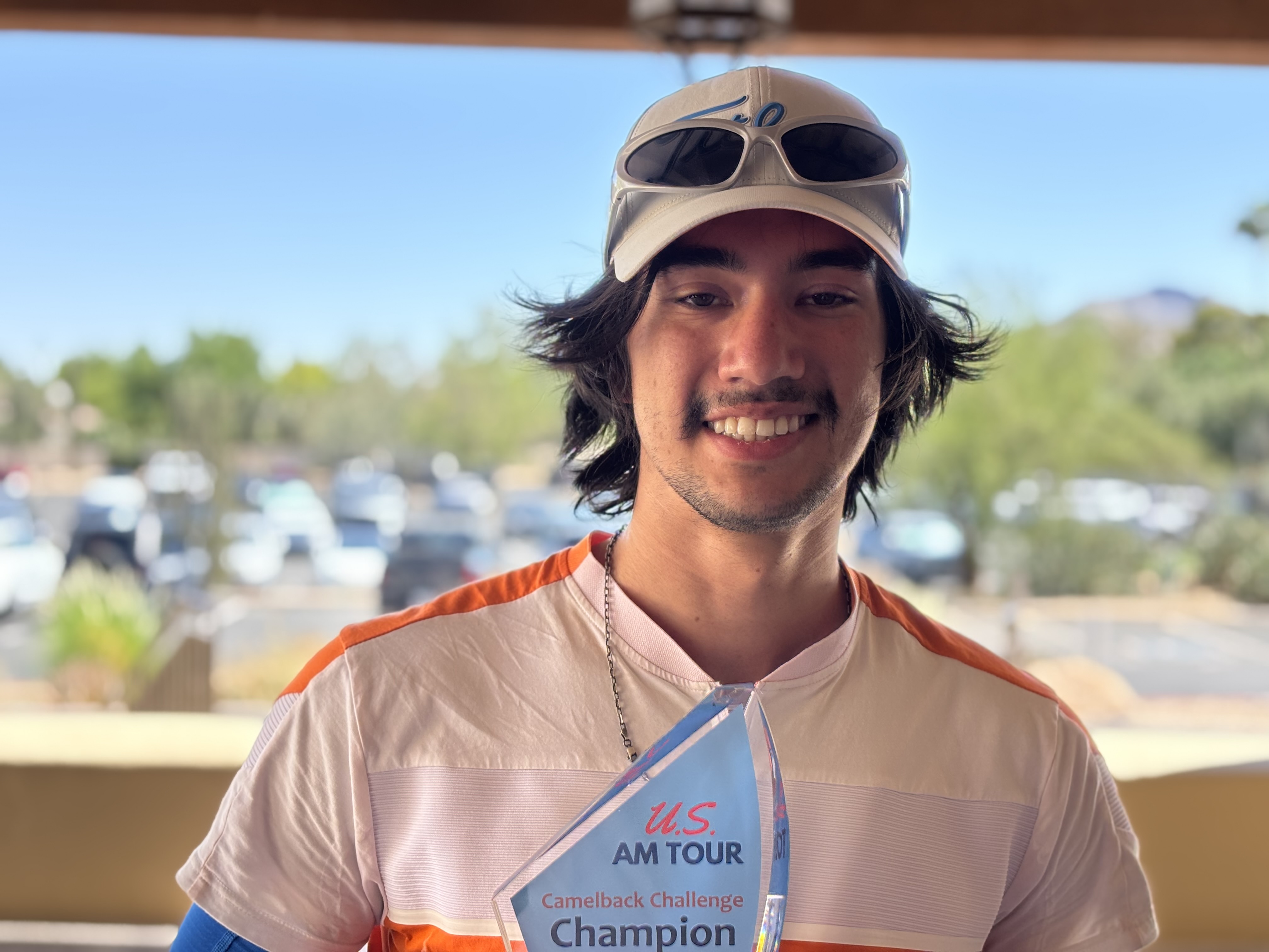 Camelback Challenge - Full Field Scores Leaderboard | US Am Tour