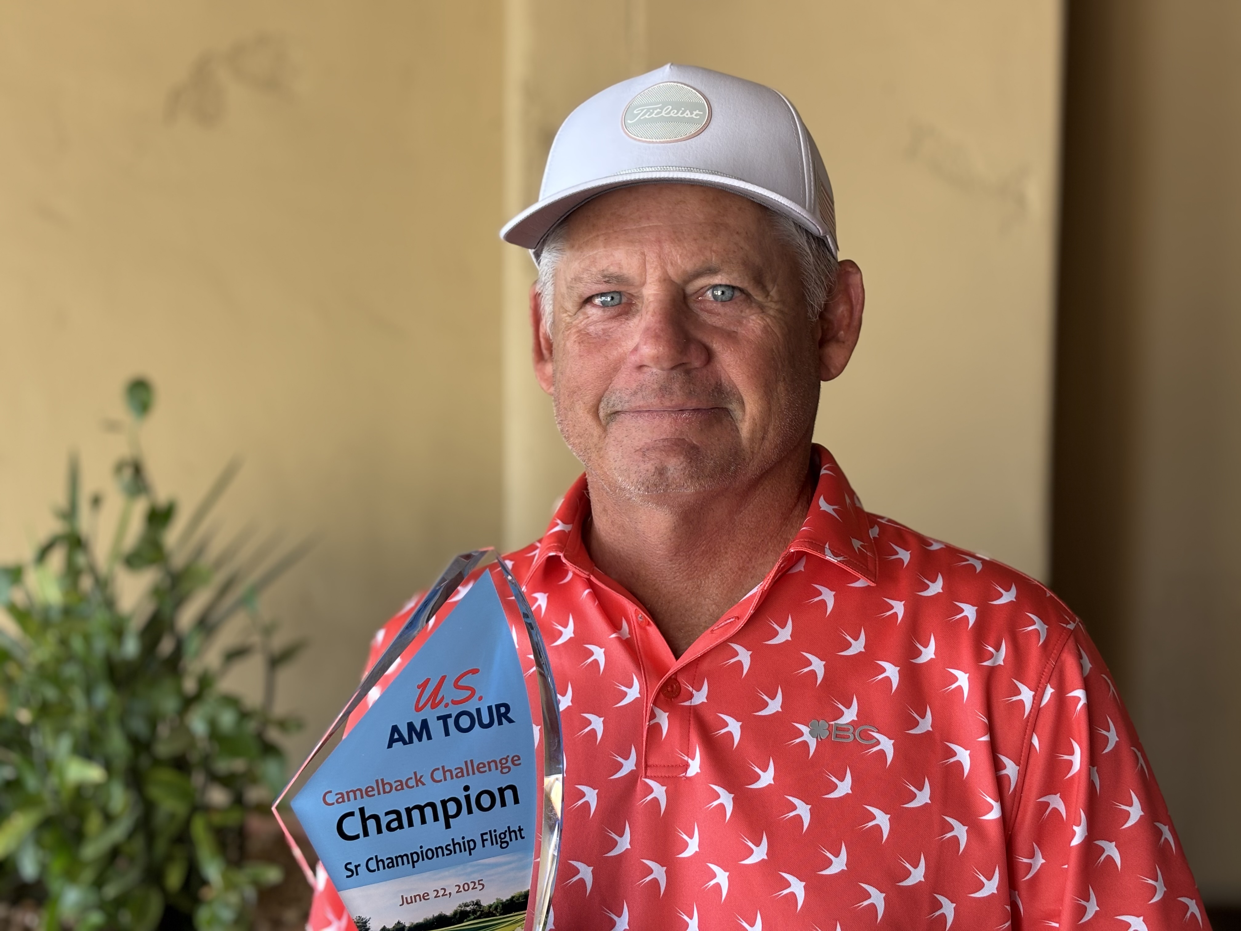 Camelback Challenge - Full Field Scores Leaderboard | US Am Tour