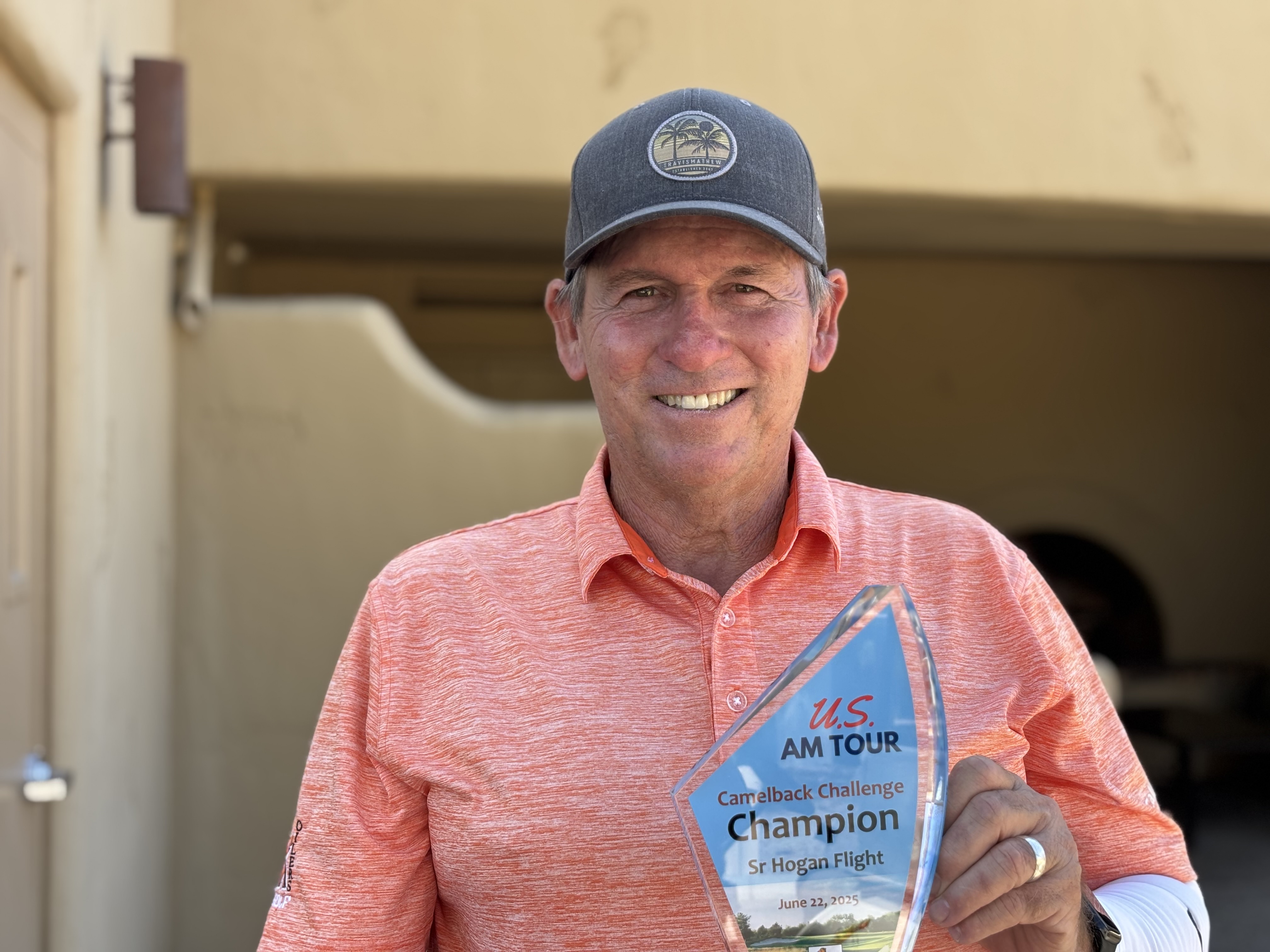 Camelback Challenge - Full Field Scores Leaderboard | US Am Tour