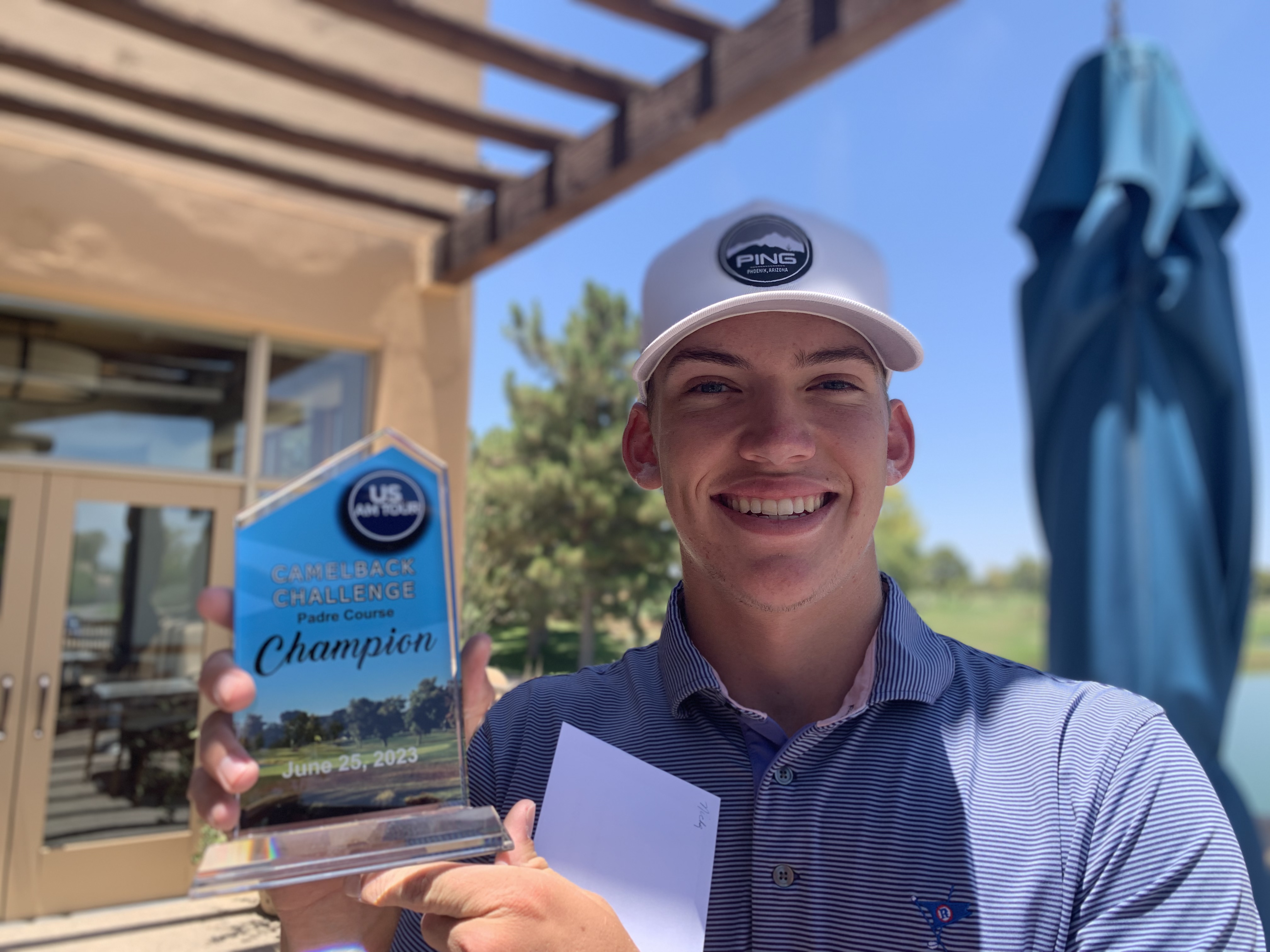 Camelback Challenge - Full Field Scores Leaderboard | US Am Tour