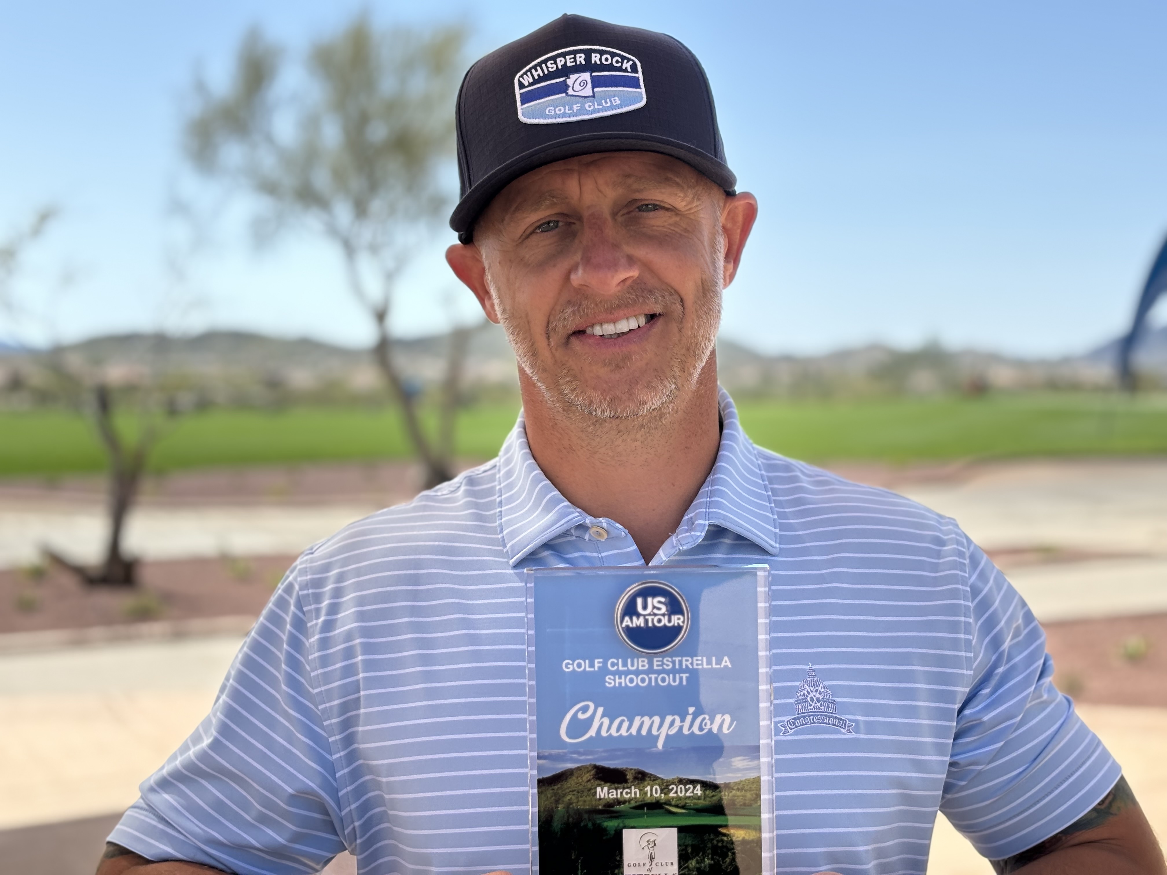 Golf Club Estrella Shootout - Senior Championship Leaderboard | US Am Tour