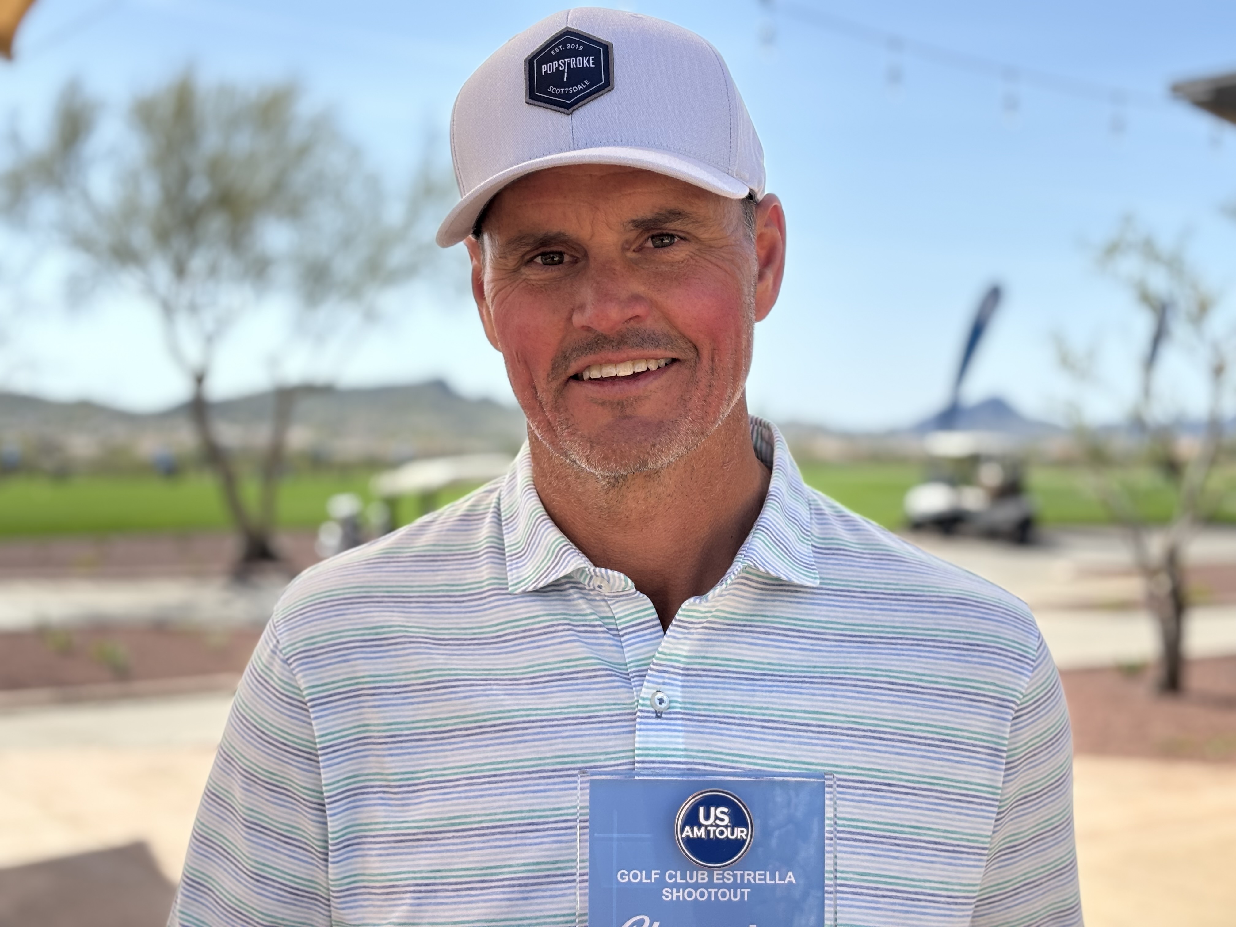 Golf Club Estrella Shootout - Senior Championship Leaderboard | US Am Tour