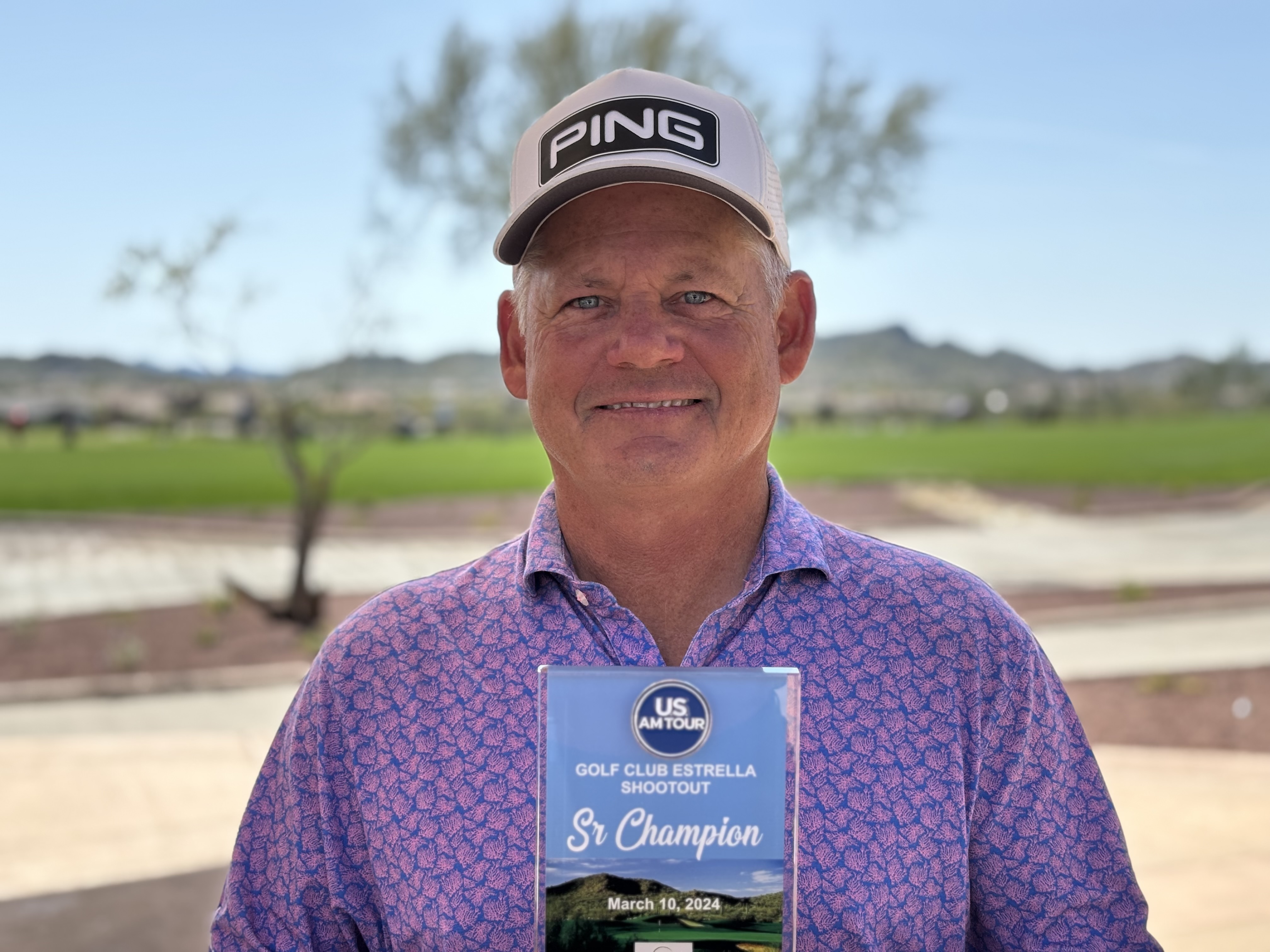 Golf Club Estrella Shootout - Senior Championship Leaderboard | US Am Tour