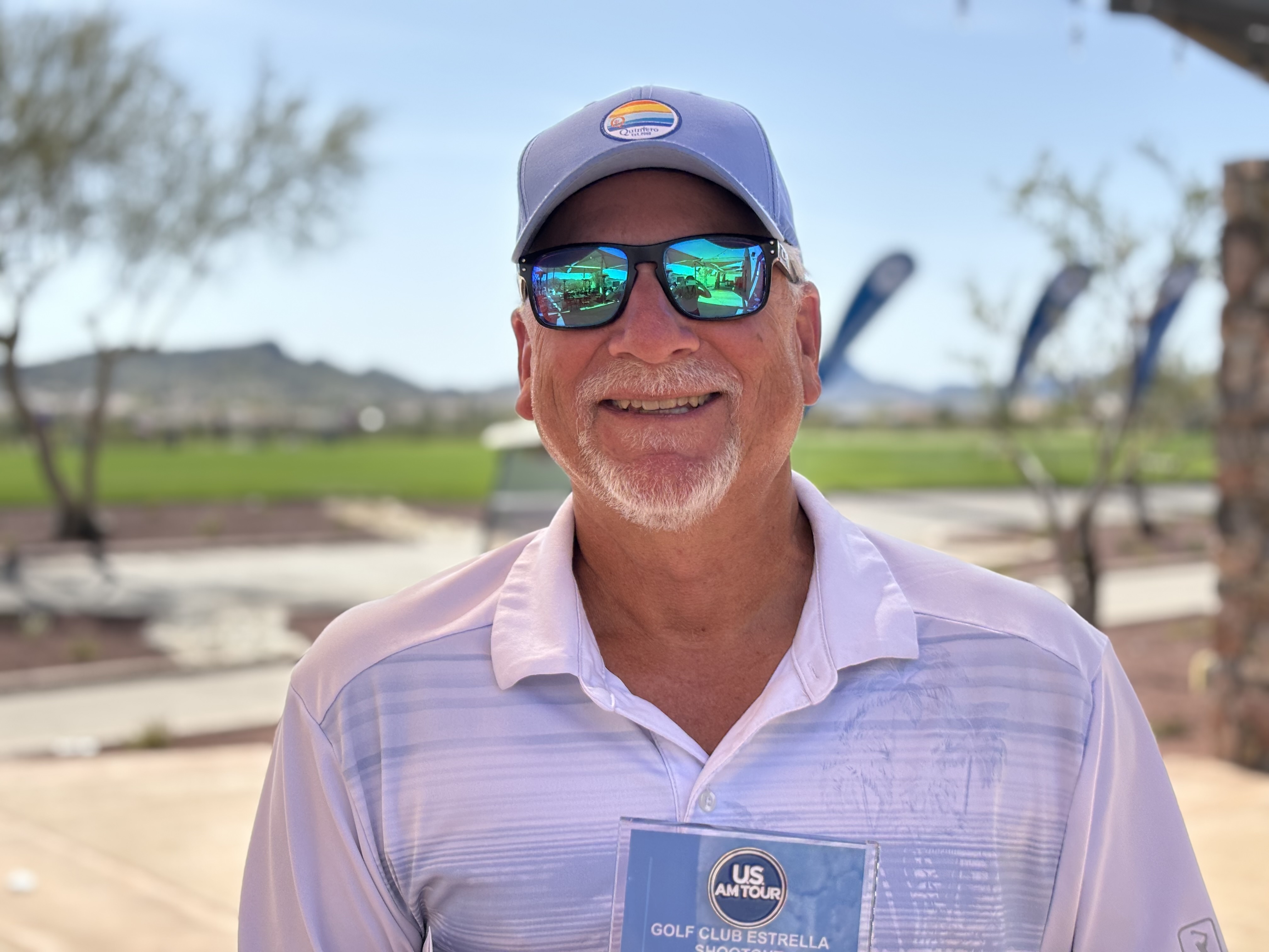 Golf Club Estrella Shootout - Senior Championship Leaderboard | US Am Tour