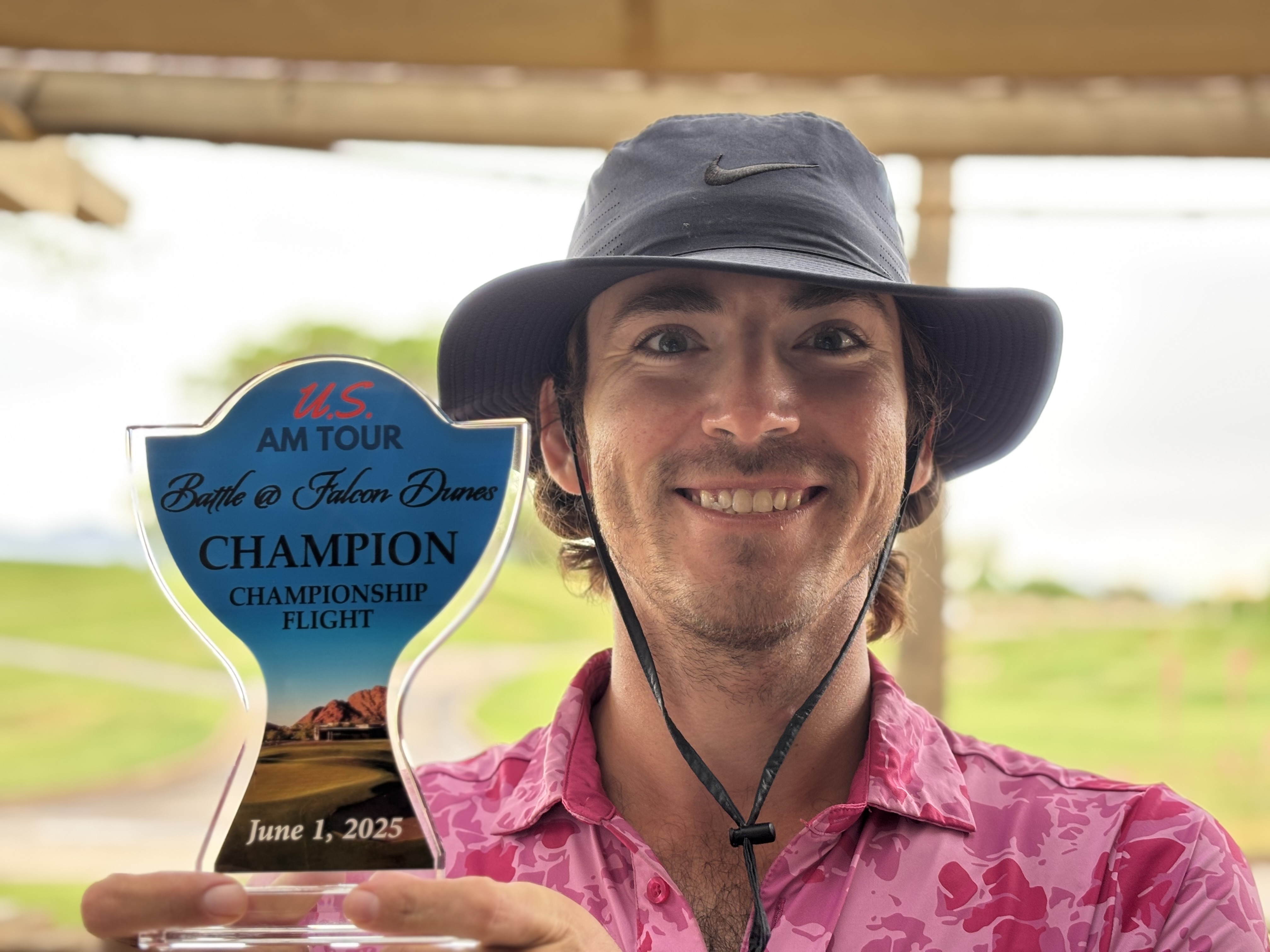 Battle @ Falcon Dunes - Tournament Recap | US Am Tour