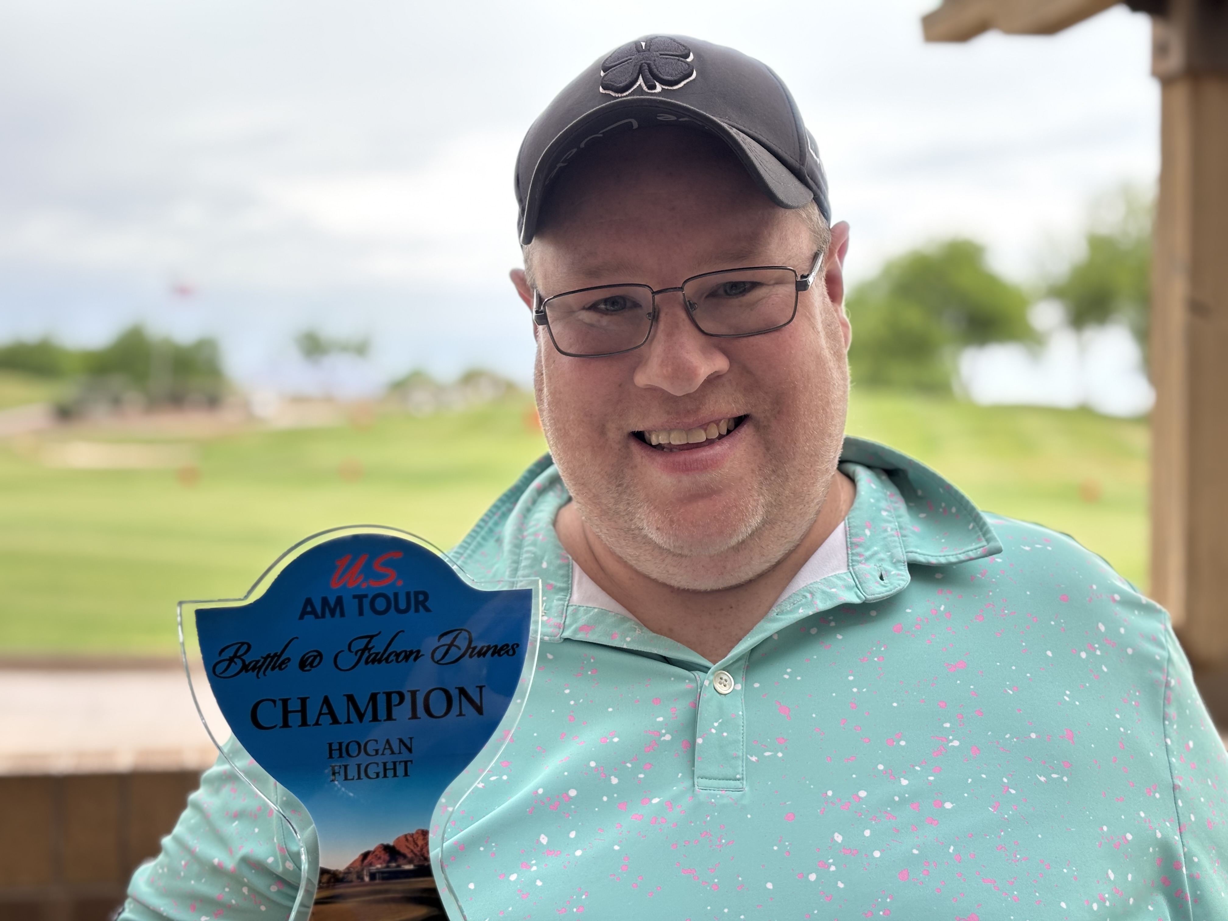 Battle @ Falcon Dunes - Tournament Recap | US Am Tour
