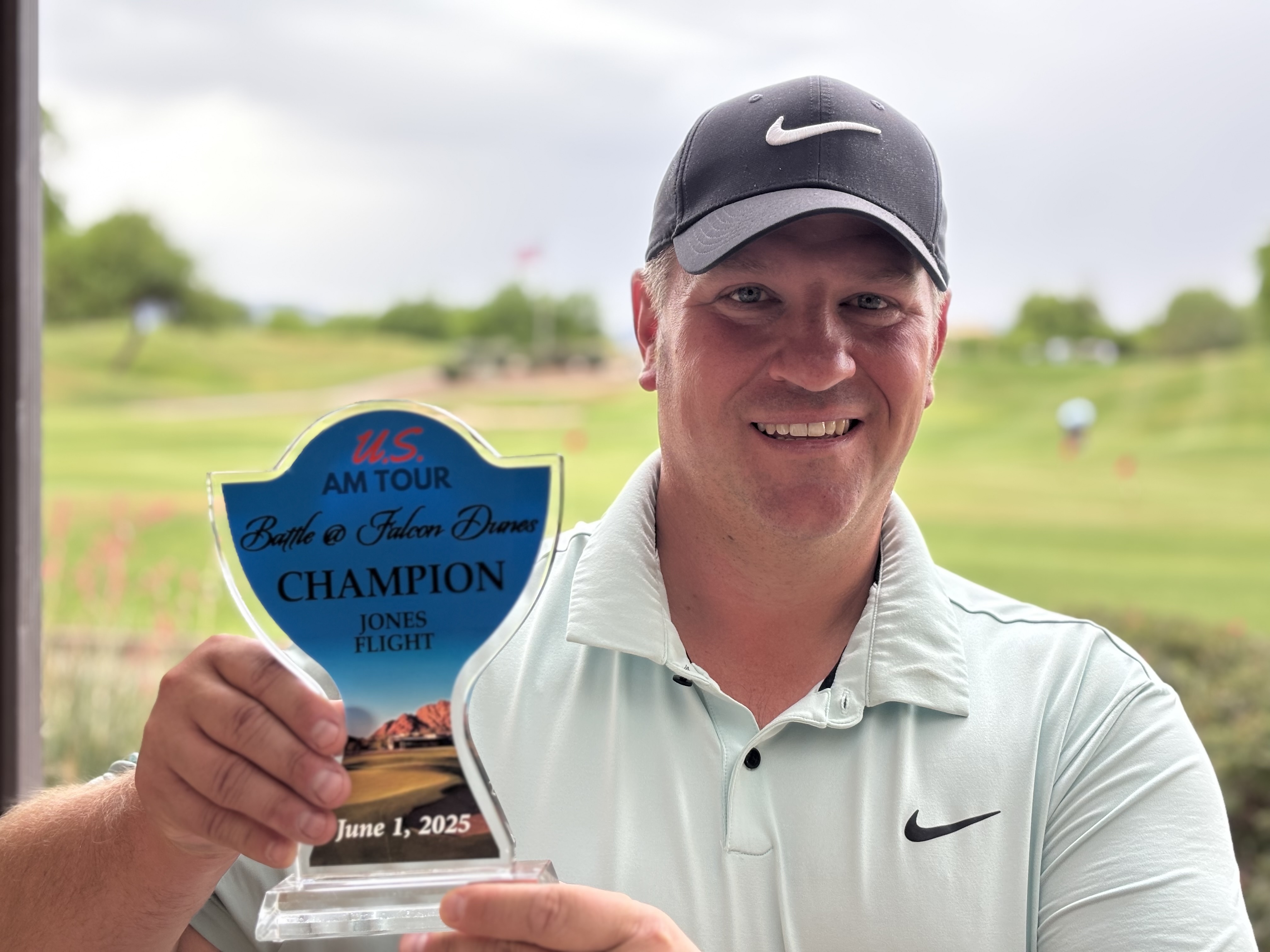 Battle @ Falcon Dunes - Tournament Information Page | US Am Tour