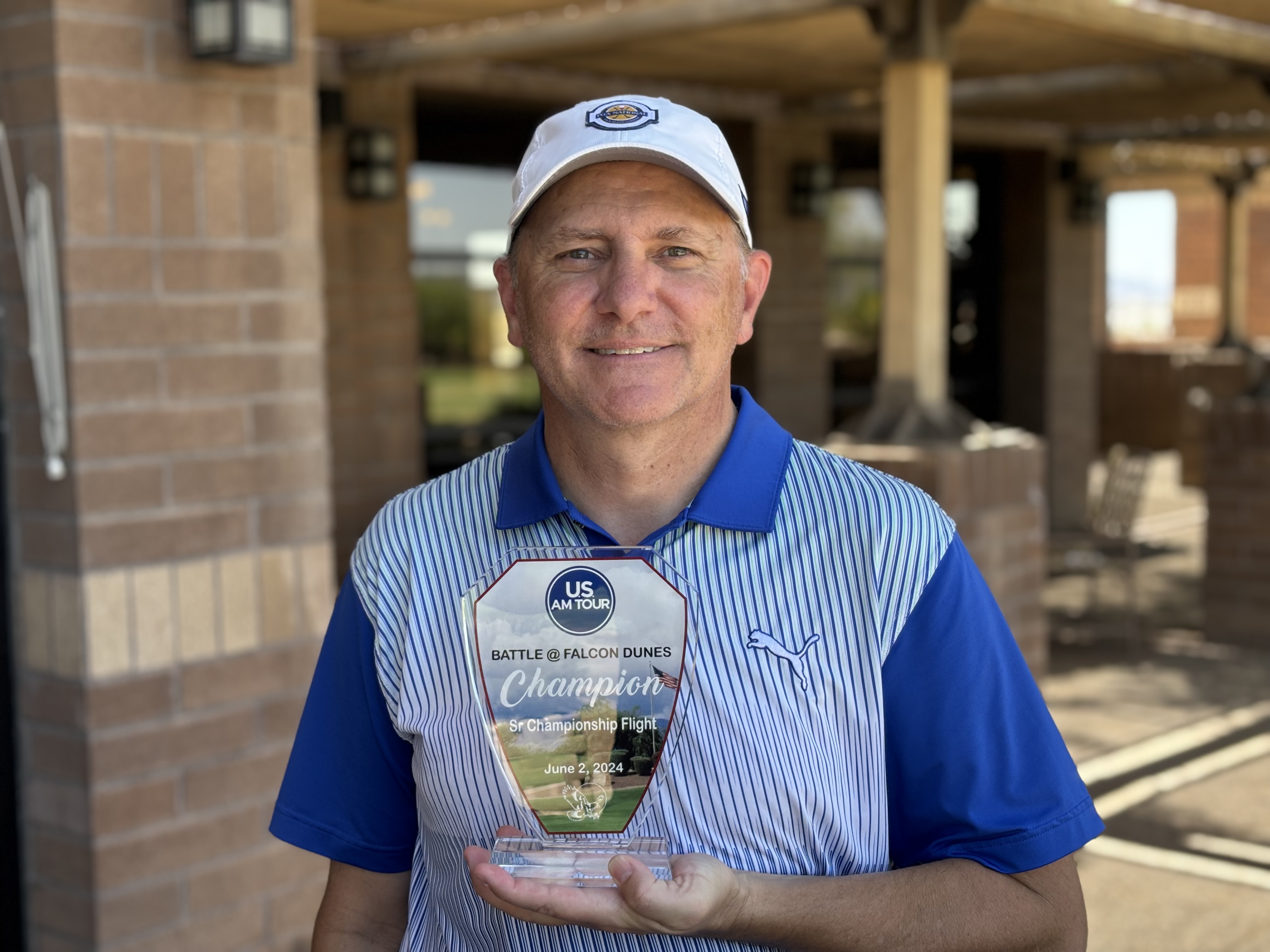 Battle @ Falcon Dunes - Full Field Scores Leaderboard | US Am Tour