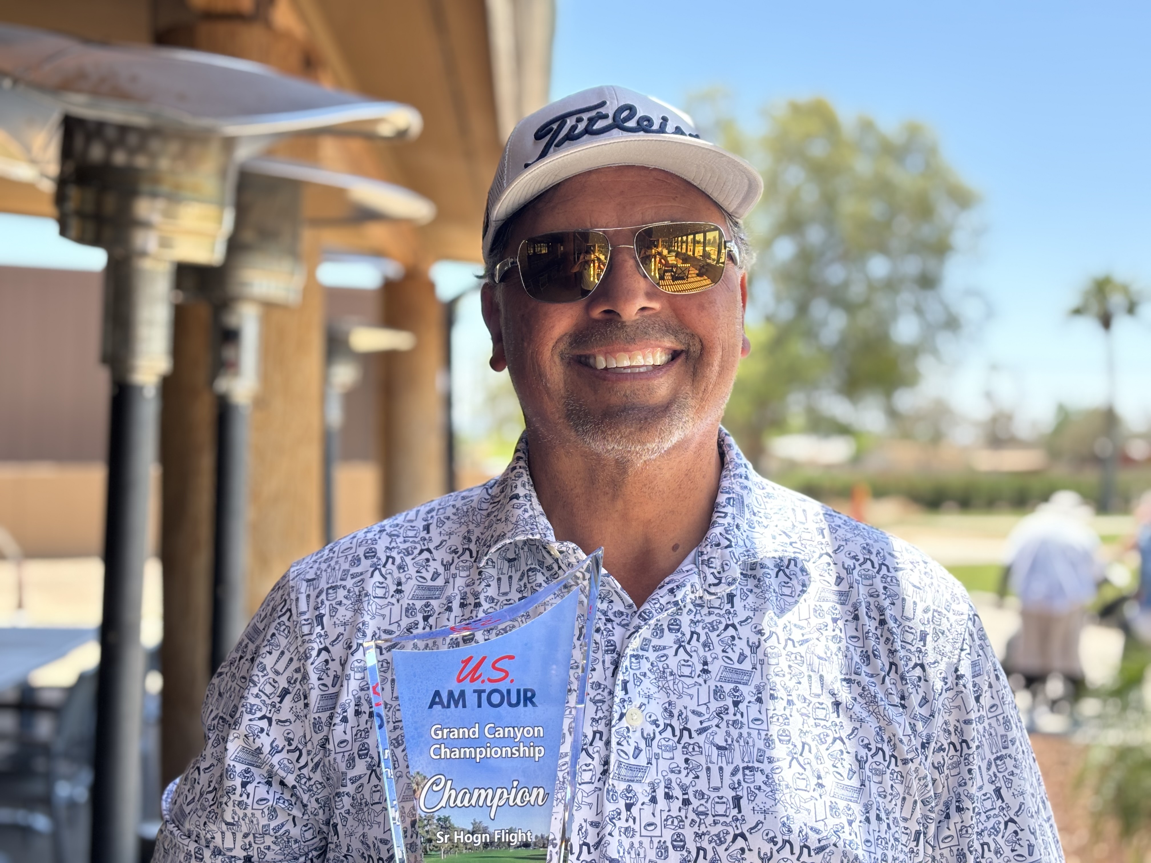 Grand Canyon Championship - Tournament Recap | US Am Tour