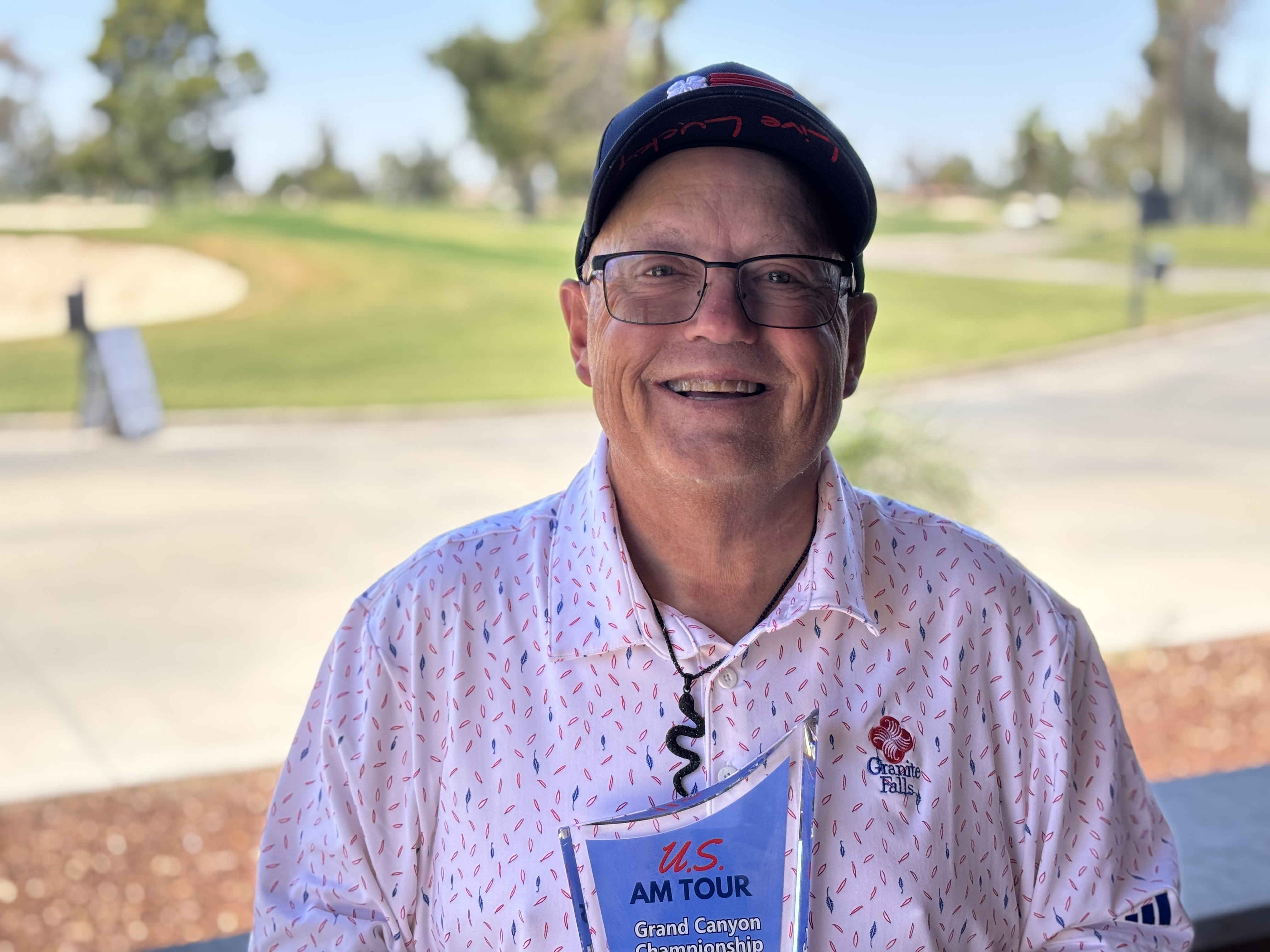 Grand Canyon Championship - Full Field Scores Leaderboard | US Am Tour