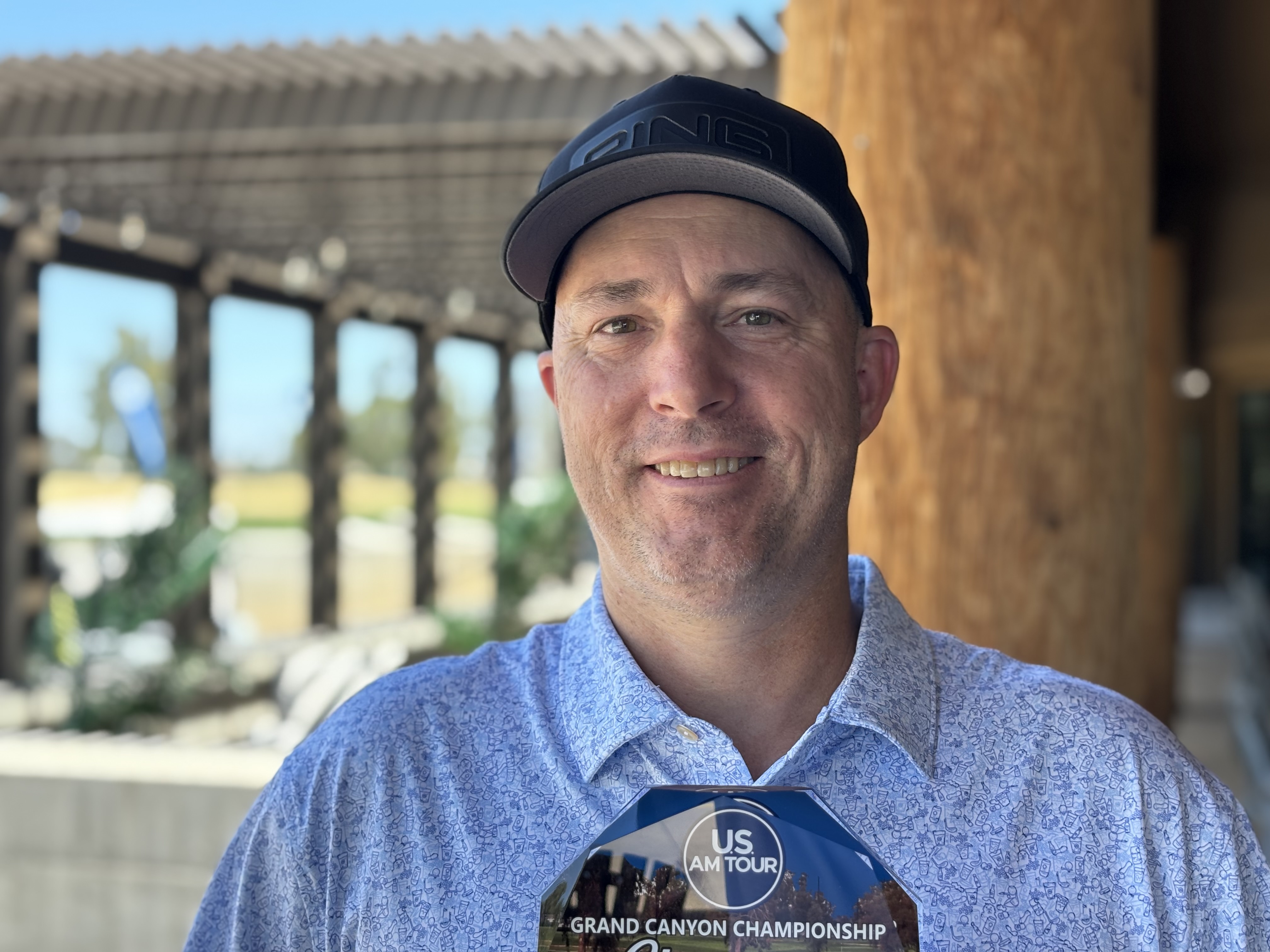 Grand Canyon Championship - Palmer Flight Leaderboard | US Am Tour