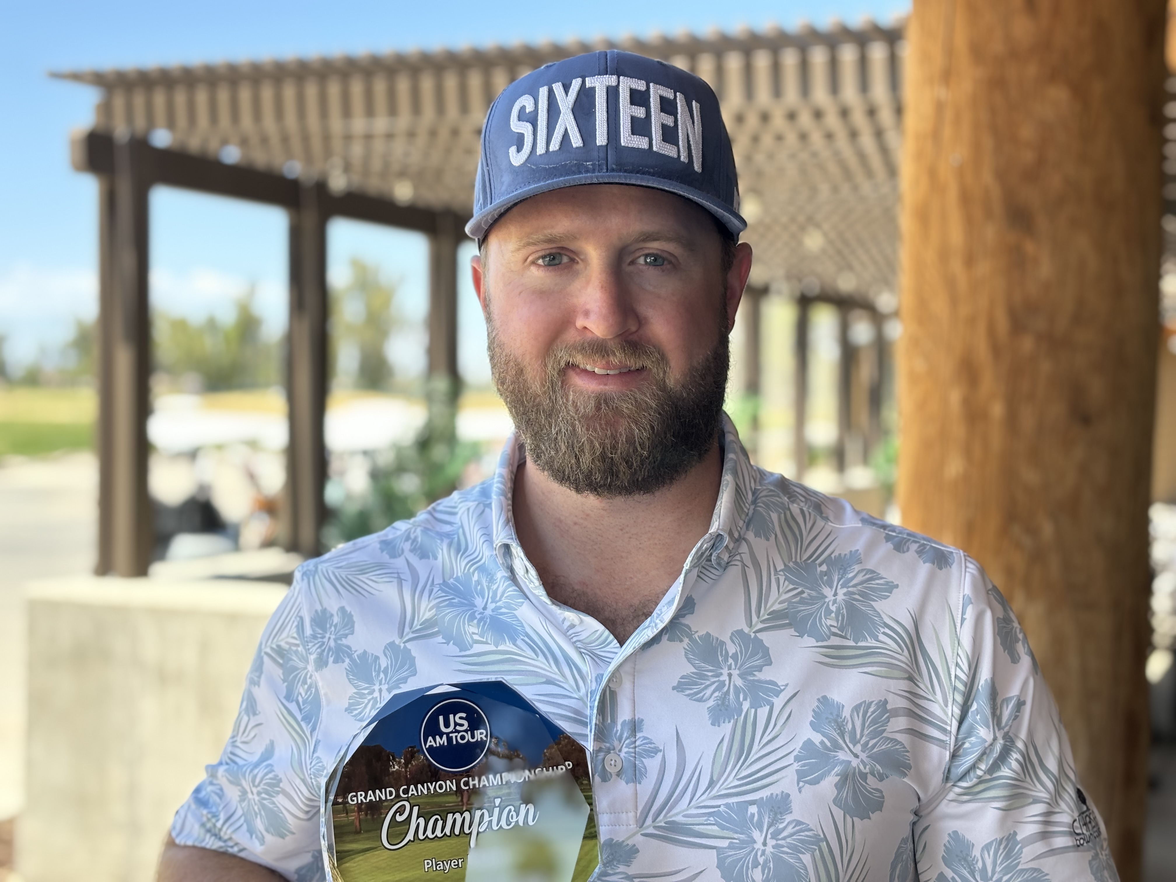 Grand Canyon Championship - Palmer Flight Leaderboard | US Am Tour