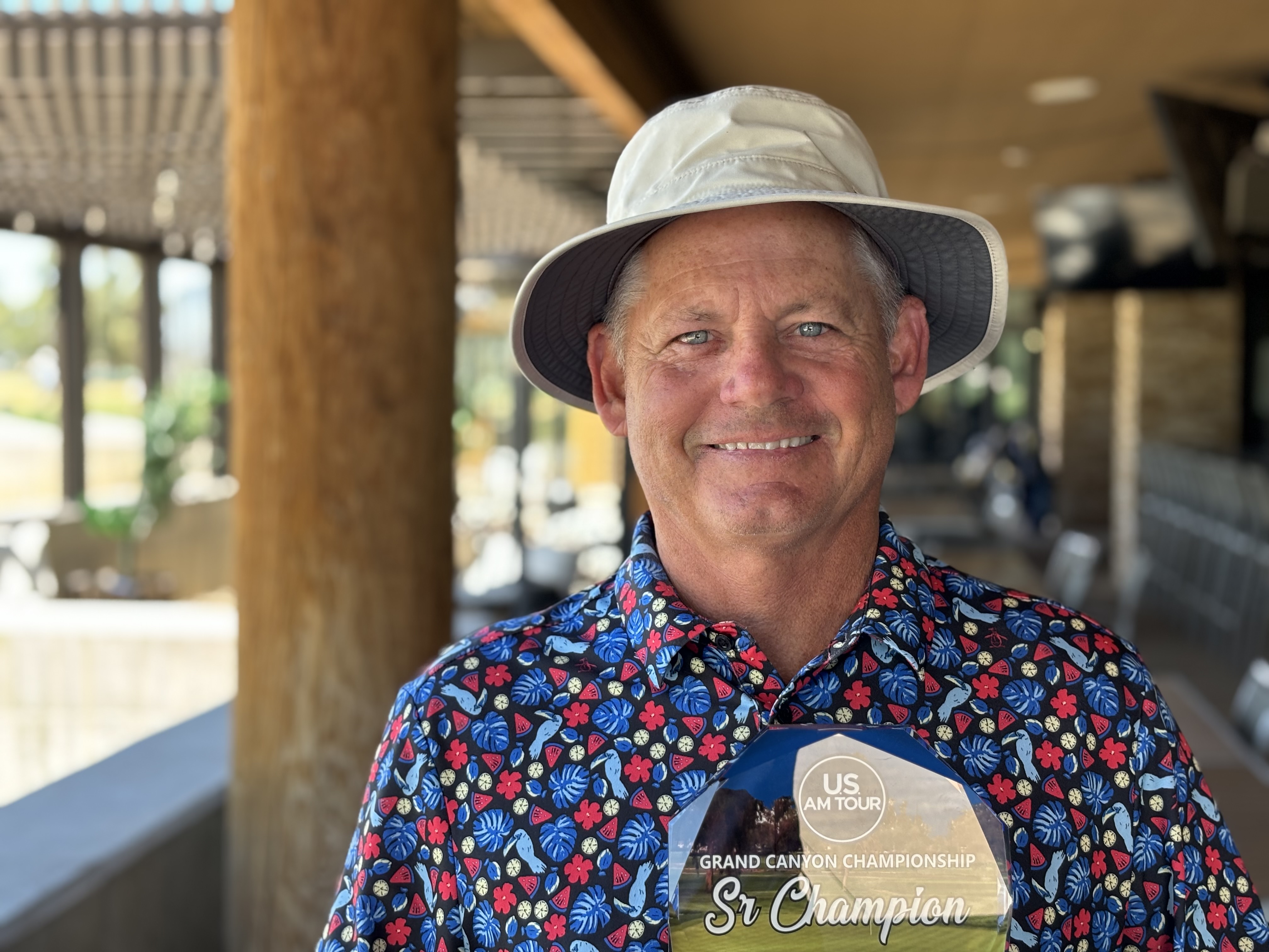 Grand Canyon Championship - Palmer Flight Leaderboard | US Am Tour