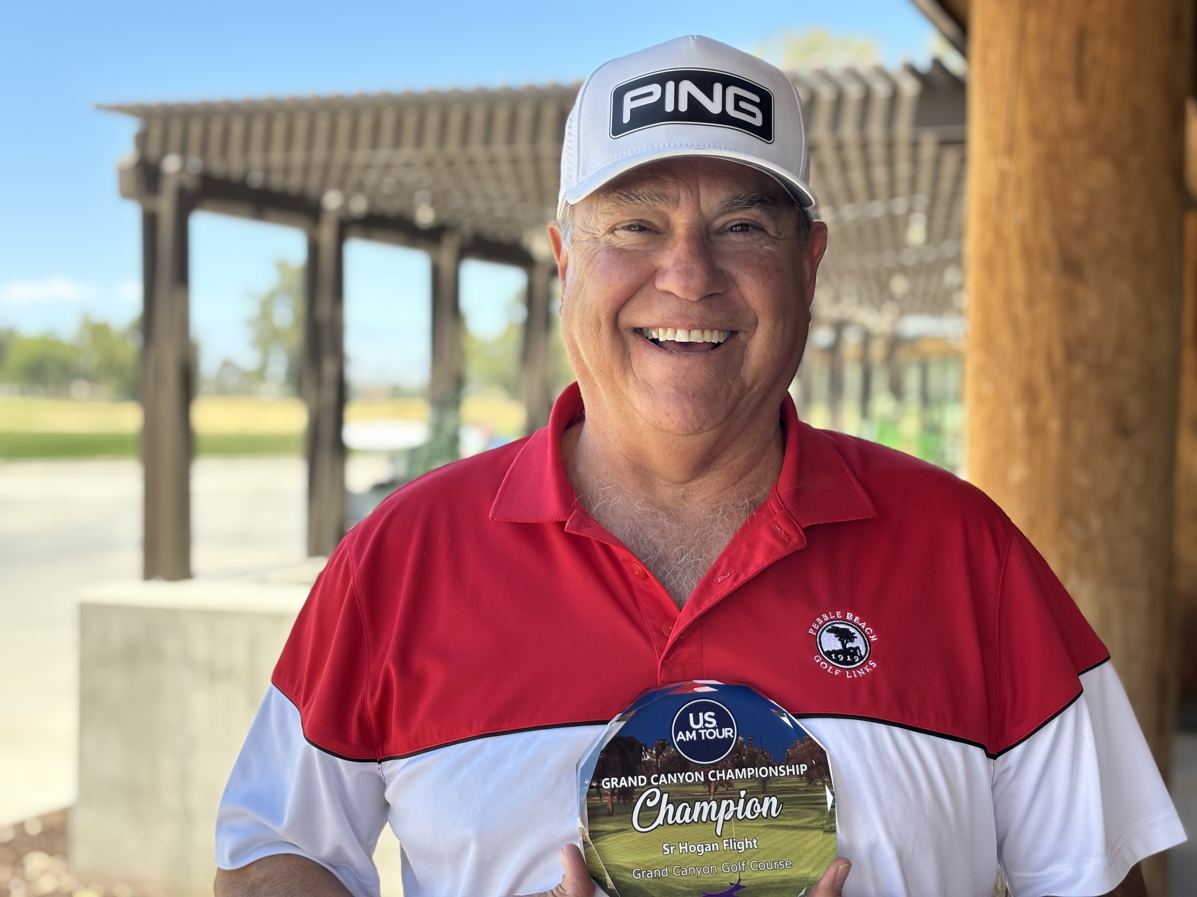 Grand Canyon Championship - Full Field Scores Leaderboard | US Am Tour