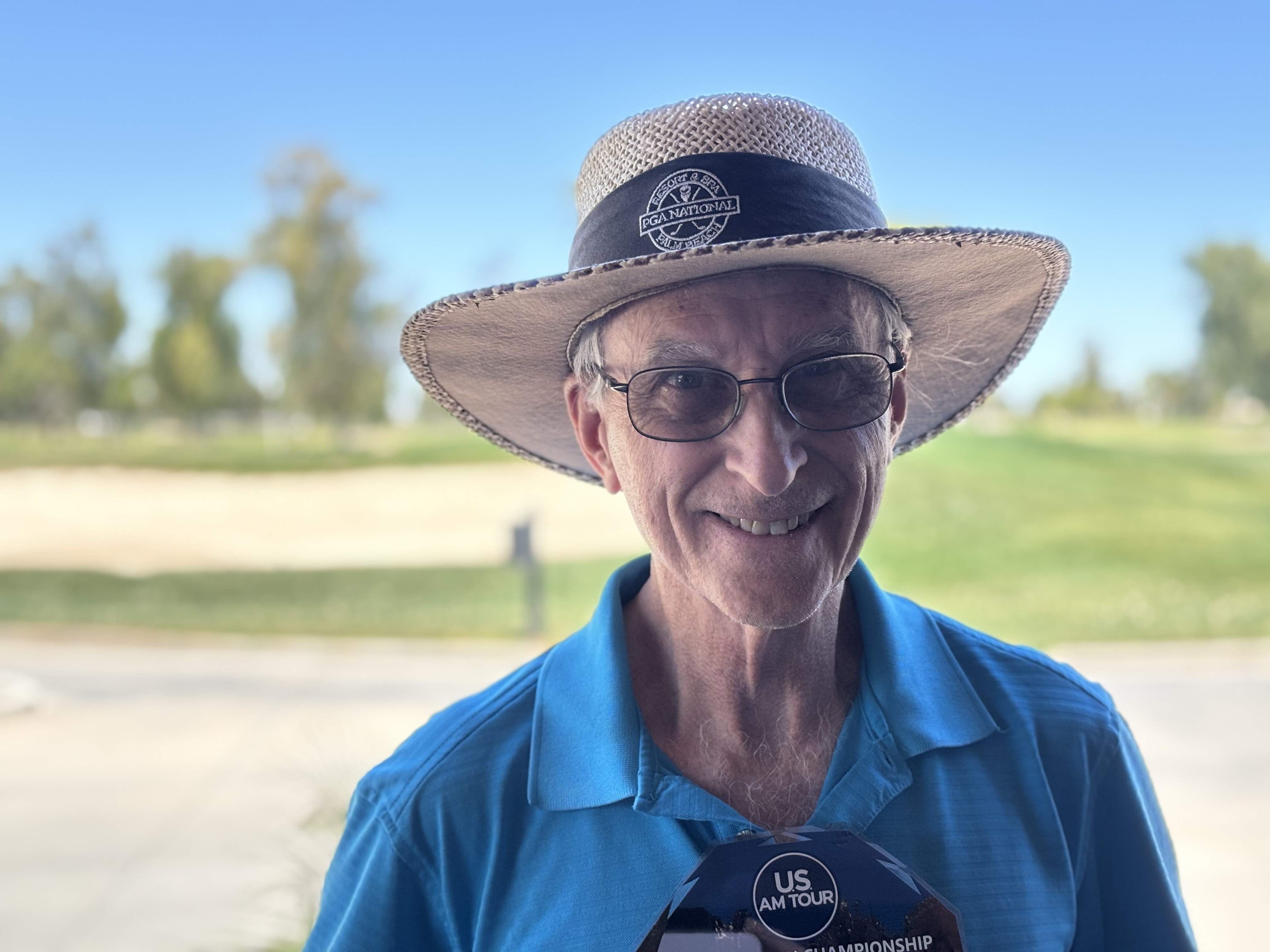 Grand Canyon Championship - Palmer Flight Leaderboard | US Am Tour