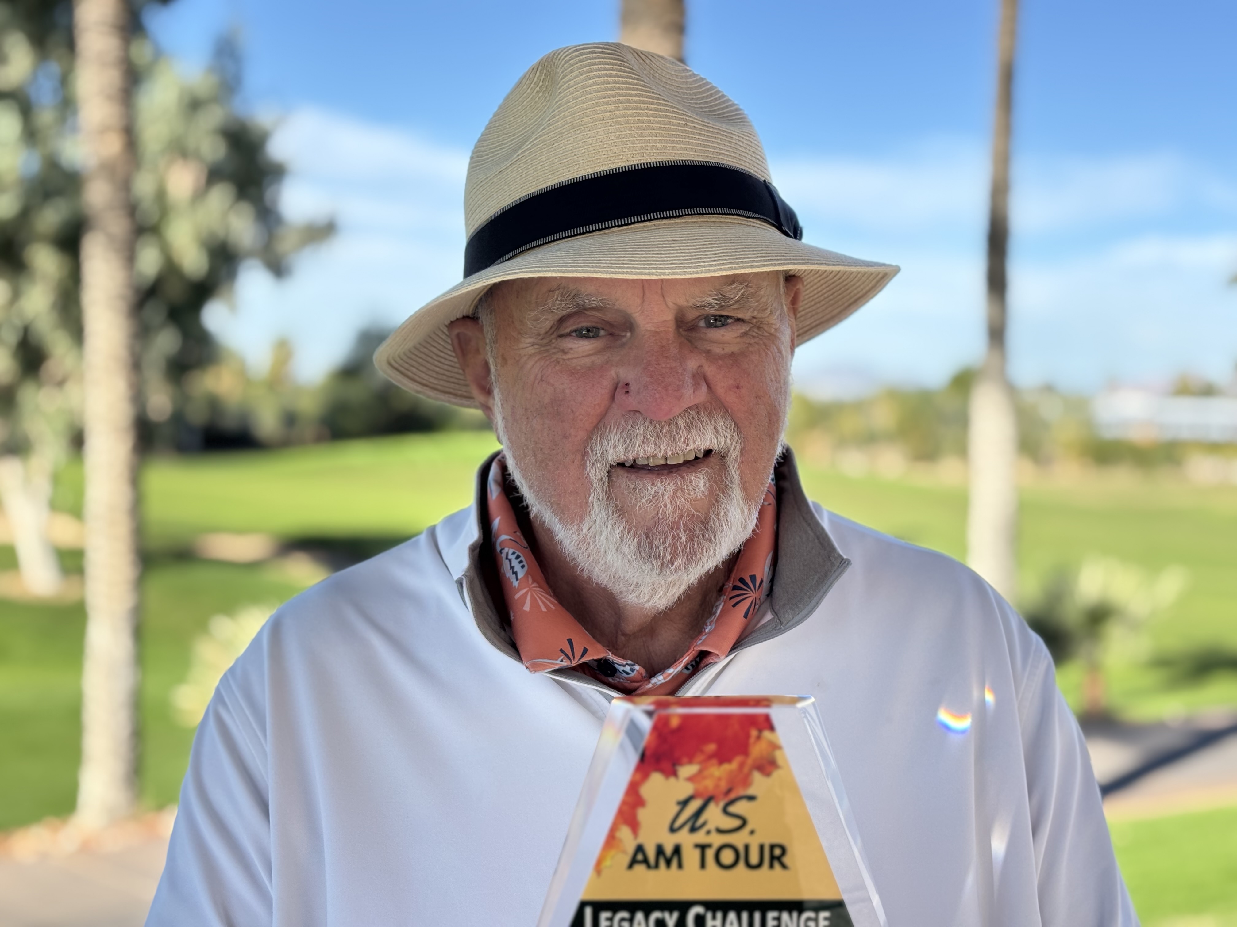 Legacy Challenge - Full Field Scores Leaderboard | US Am Tour