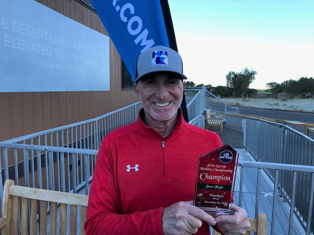 Palm Springs Holiday Championship - Full Field Scores Leaderboard | US ...