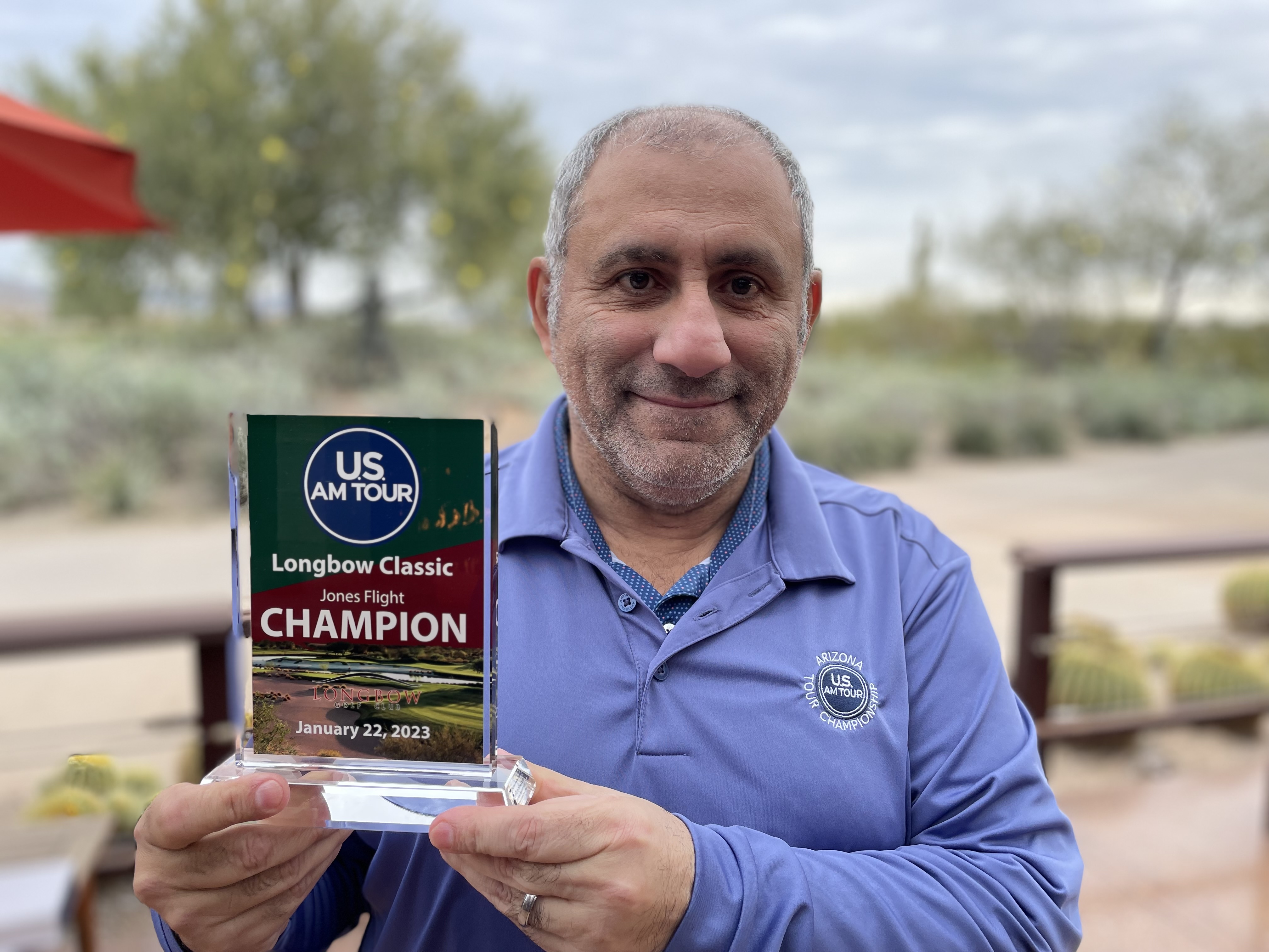 Longbow Classic - Full Field Scores Leaderboard | US Am Tour