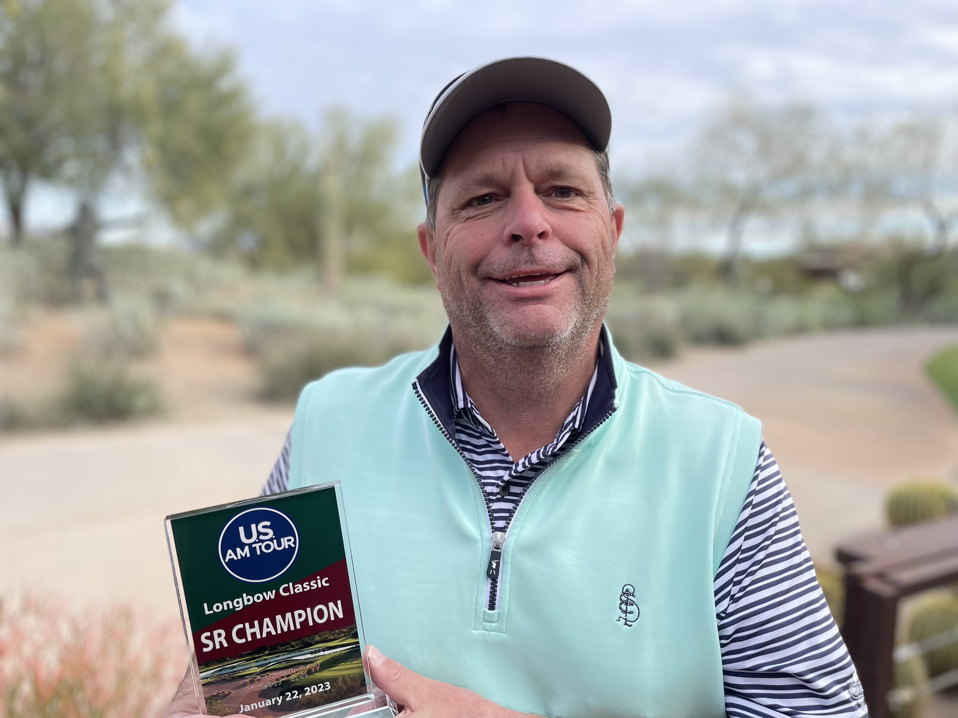 Longbow Classic - Full Field Scores Leaderboard | US Am Tour