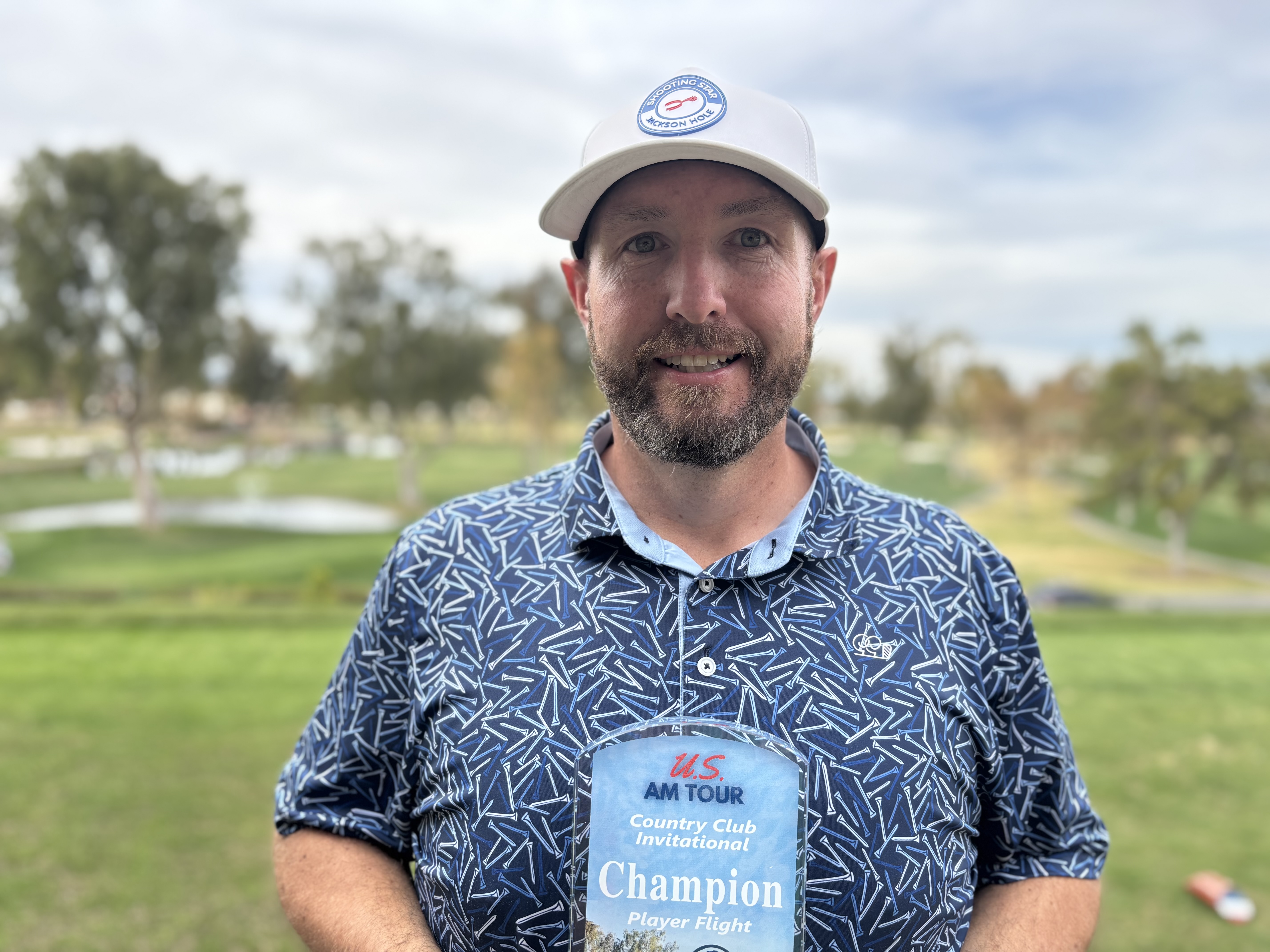 Country Club Invitational - Full Field Scores Leaderboard | US Am Tour