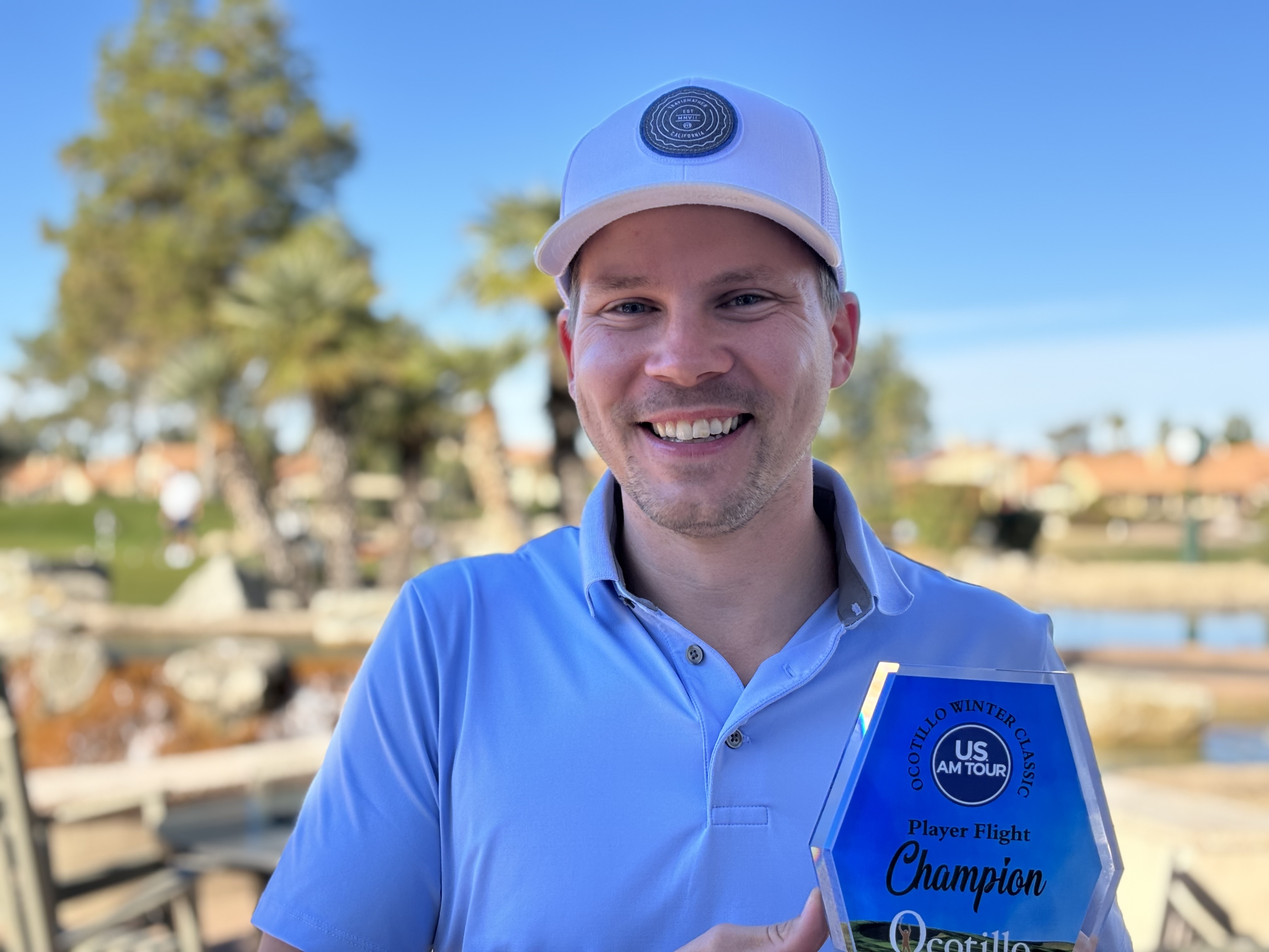 Ocotillo Winter Classic - Tournament Information Page | US Am Tour