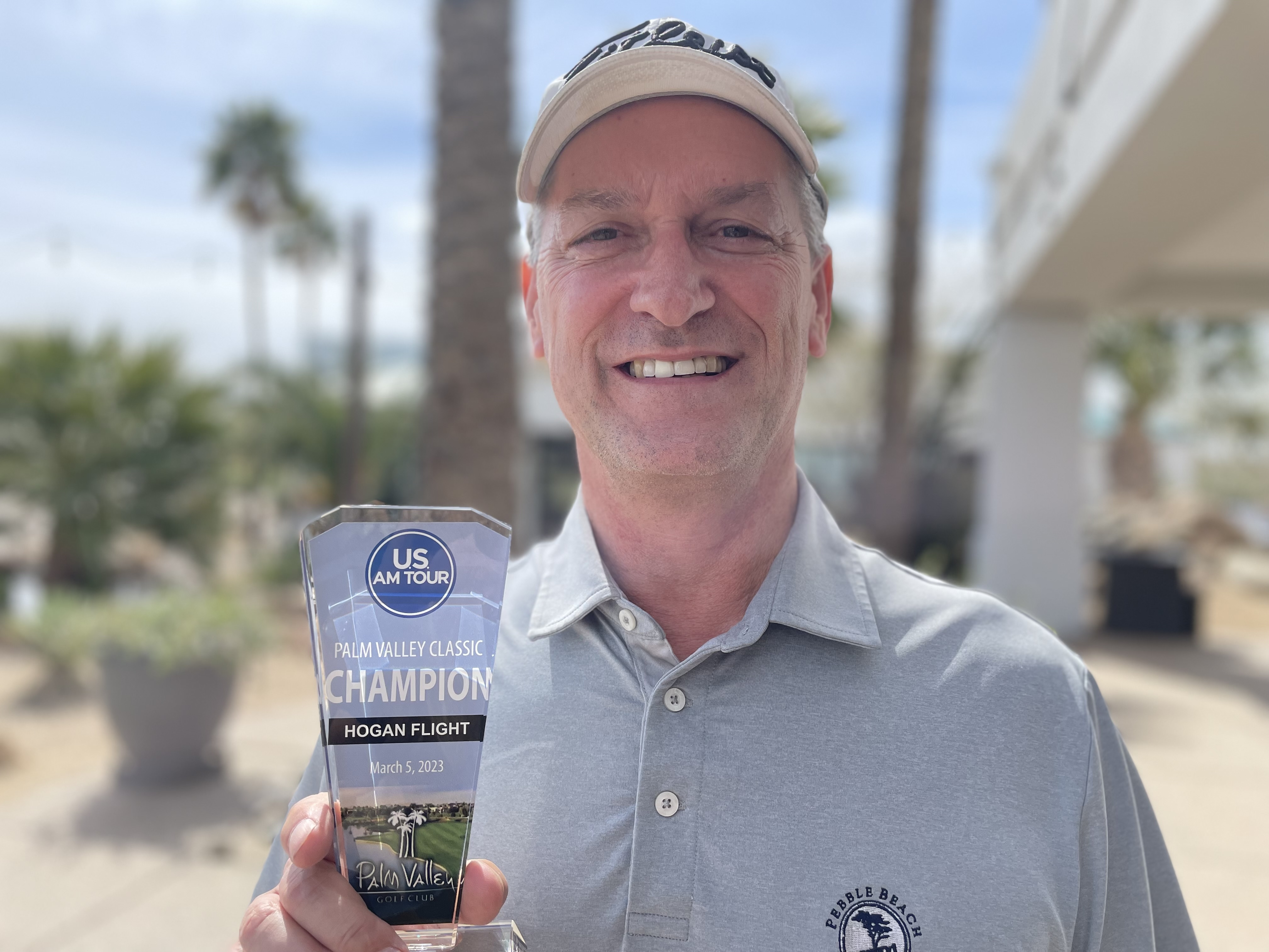 Palm Valley Classic - Full Field Scores Leaderboard | US Am Tour