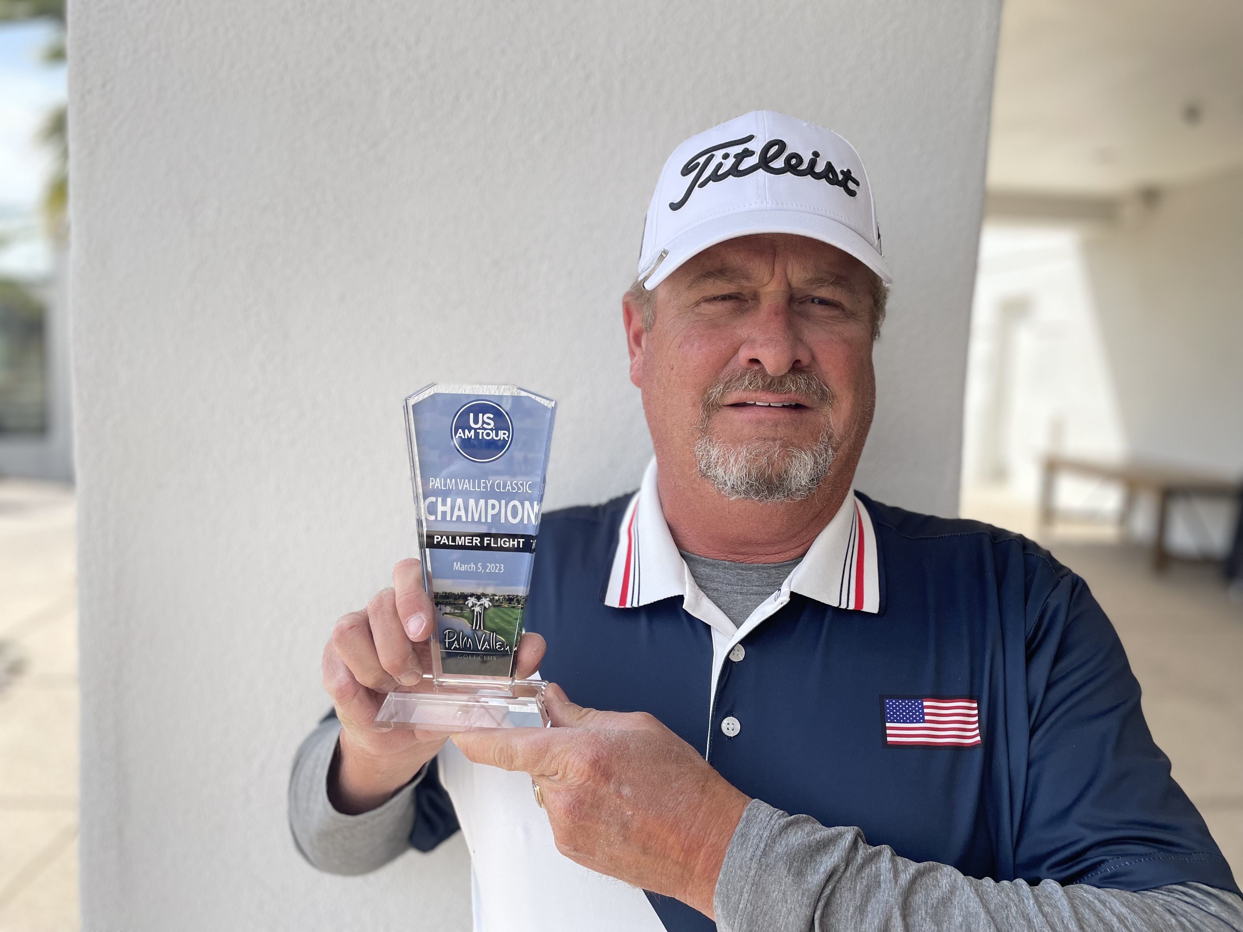 Palm Valley Classic - Full Field Scores Leaderboard | US Am Tour