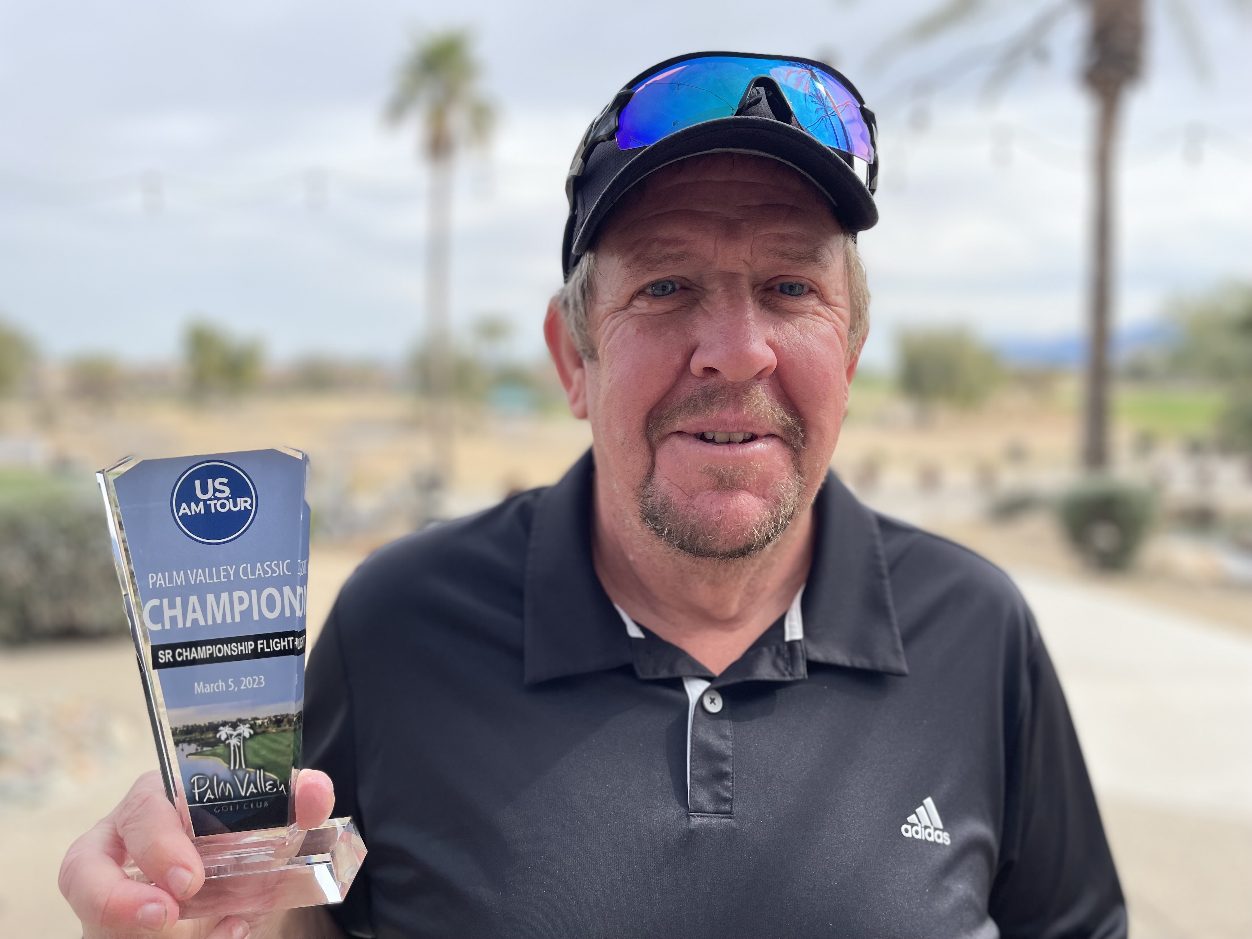 Palm Valley Classic - Full Field Scores Leaderboard | US Am Tour