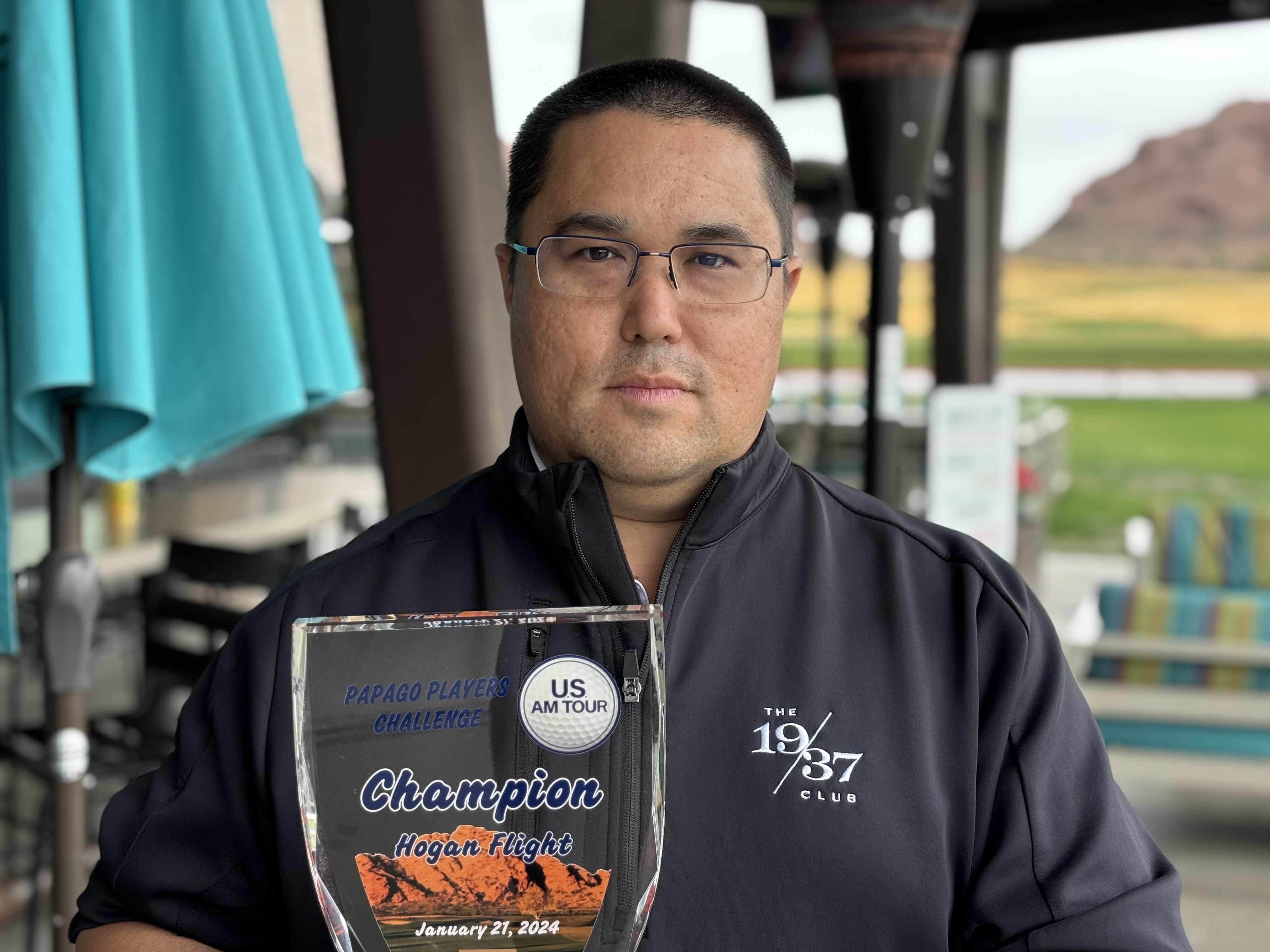 Papago Players Challenge - Palmer Flight Leaderboard | US Am Tour