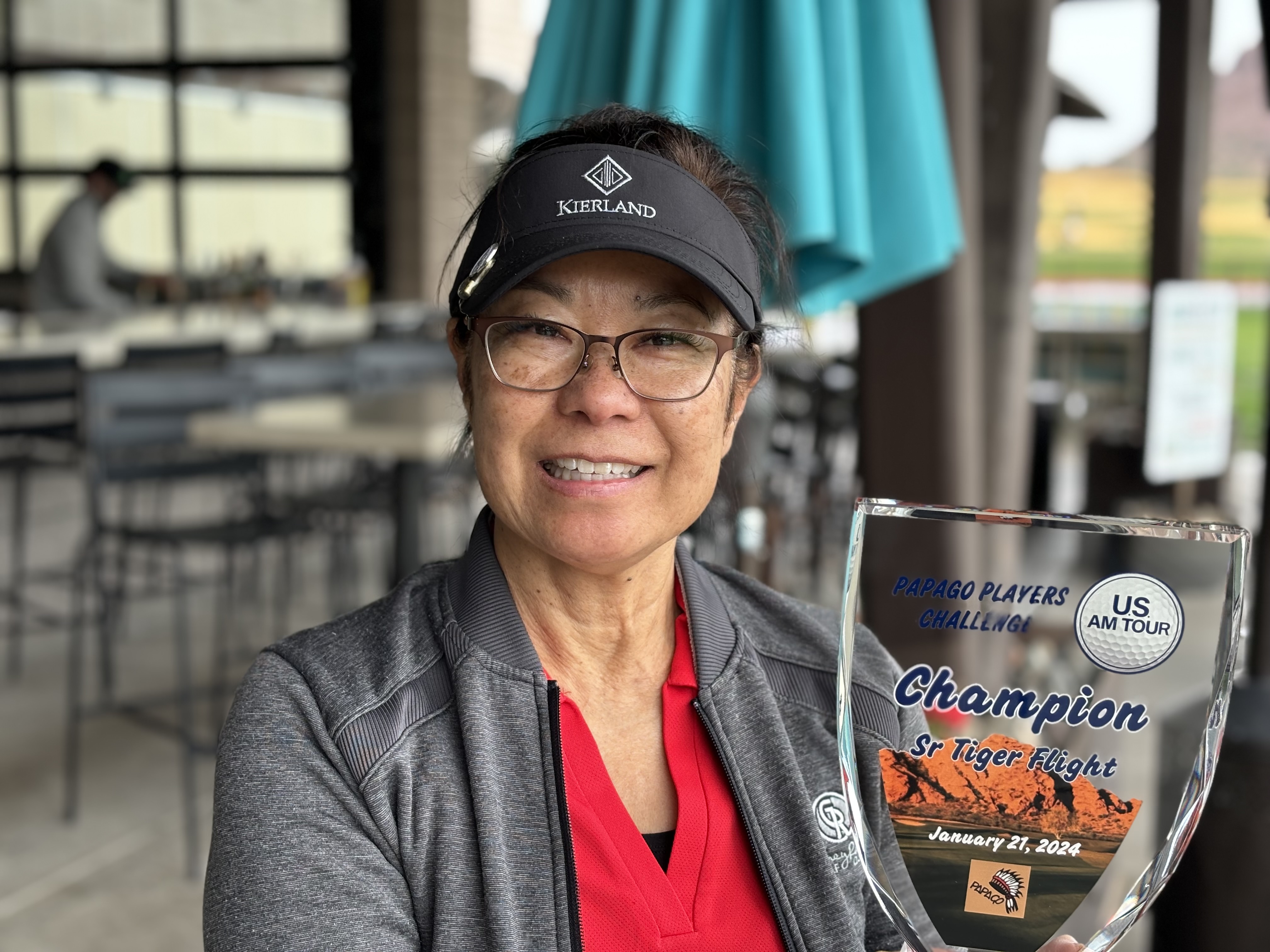 Papago Players Challenge - Senior Championship Leaderboard | US Am Tour