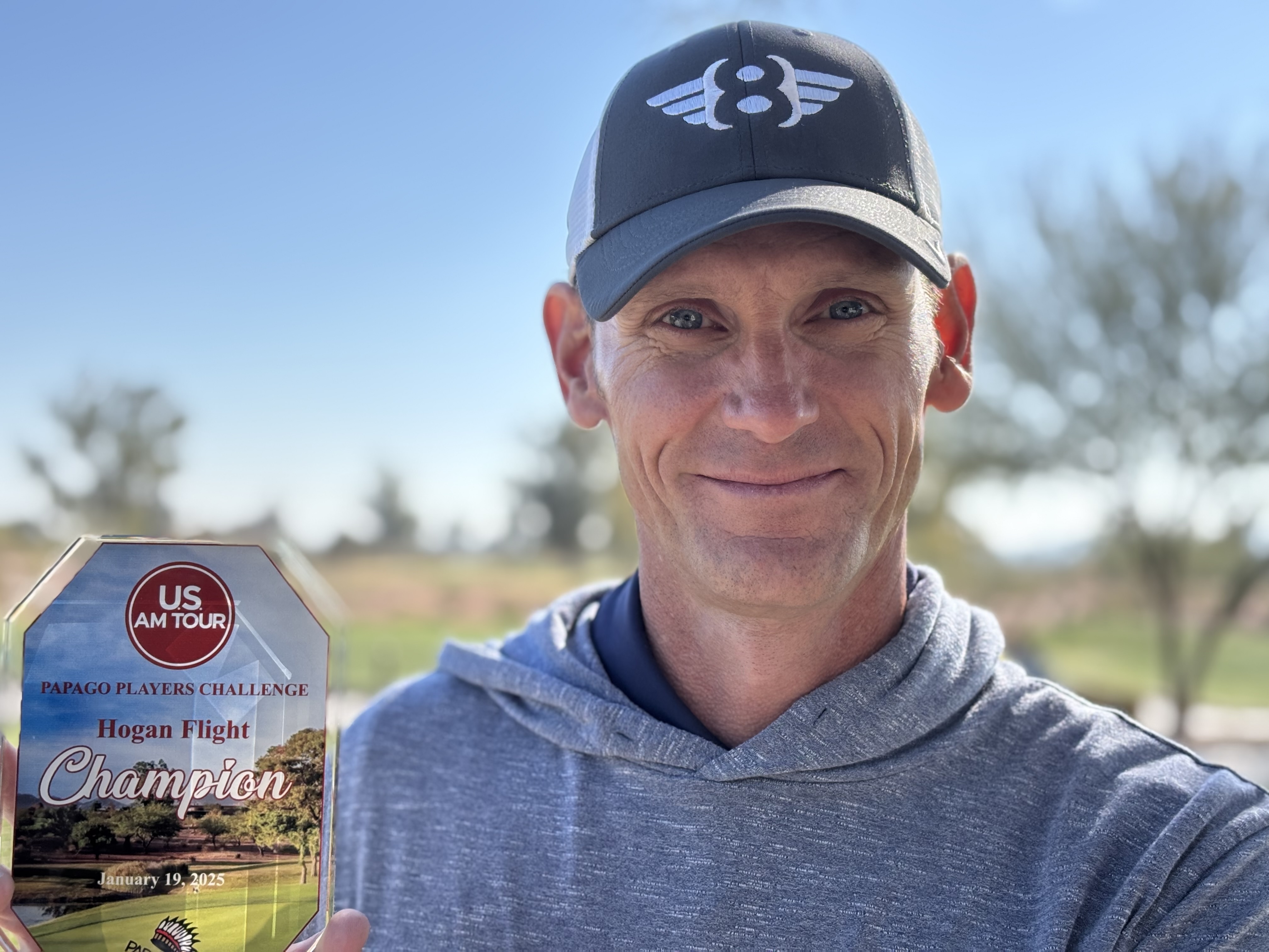 Papago Players Challenge - Player Flight Leaderboard | US Am Tour