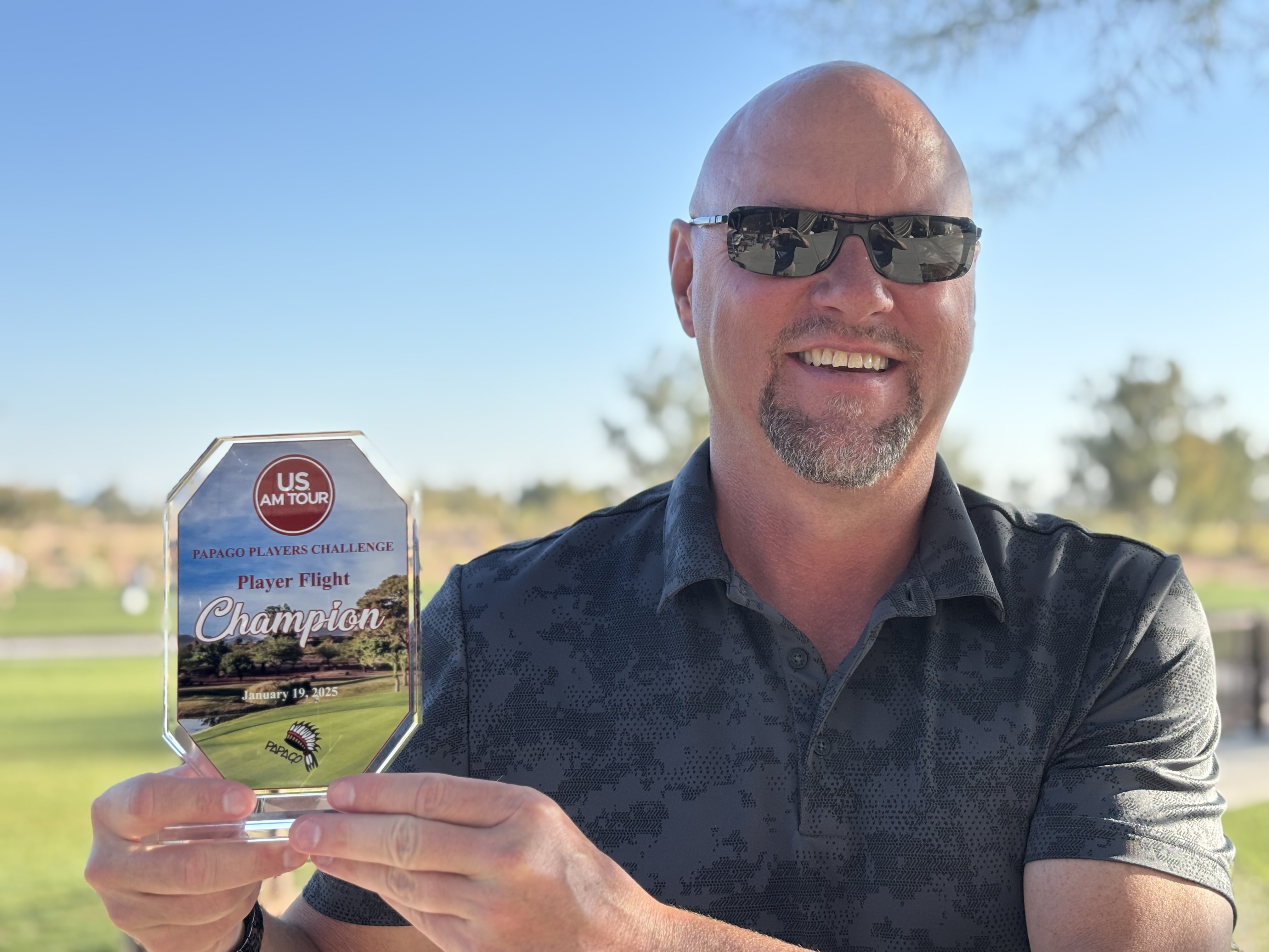 Papago Players Challenge - Player Flight Leaderboard | US Am Tour