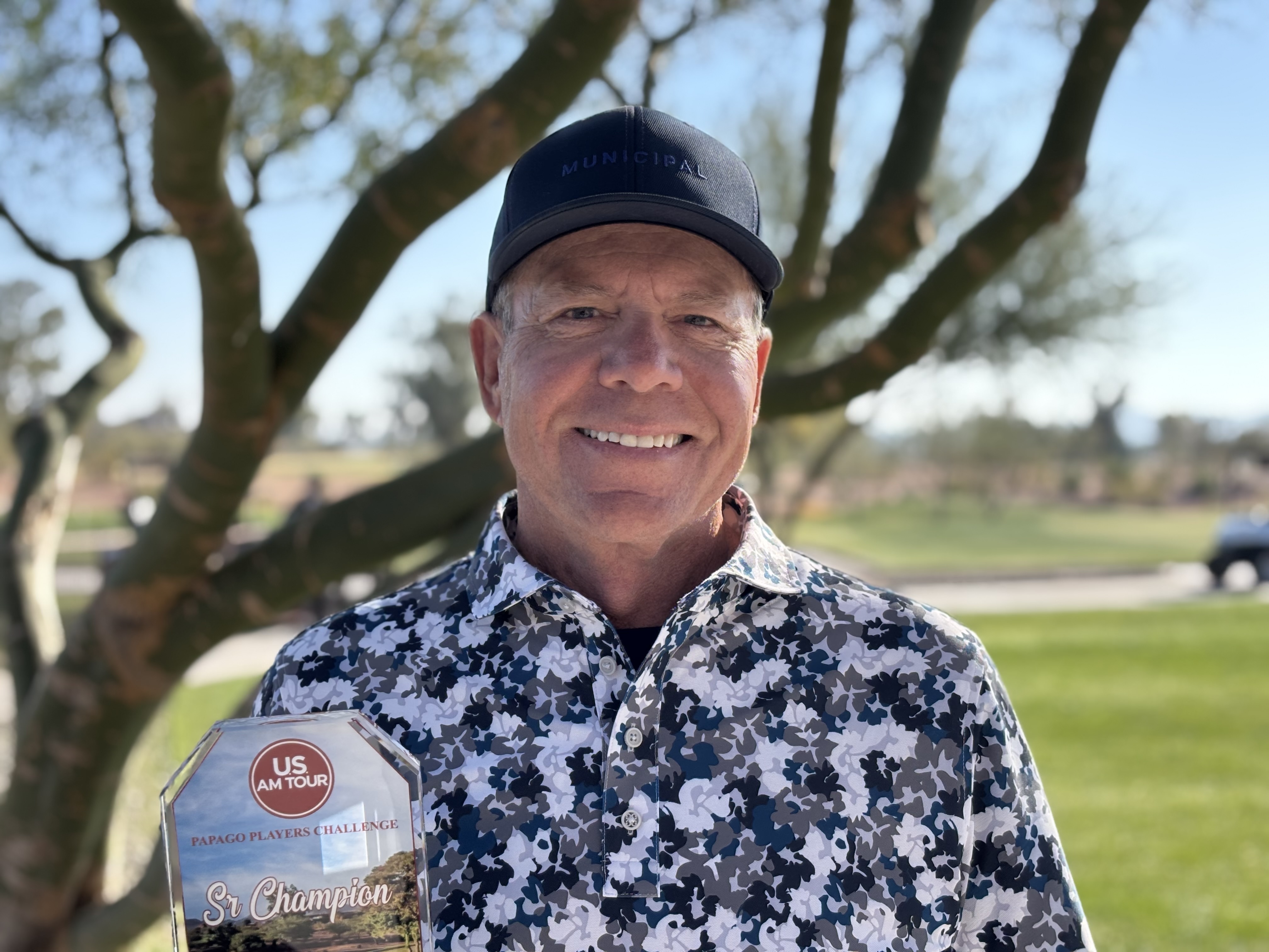 Papago Players Challenge - Full Field Scores Leaderboard | US Am Tour