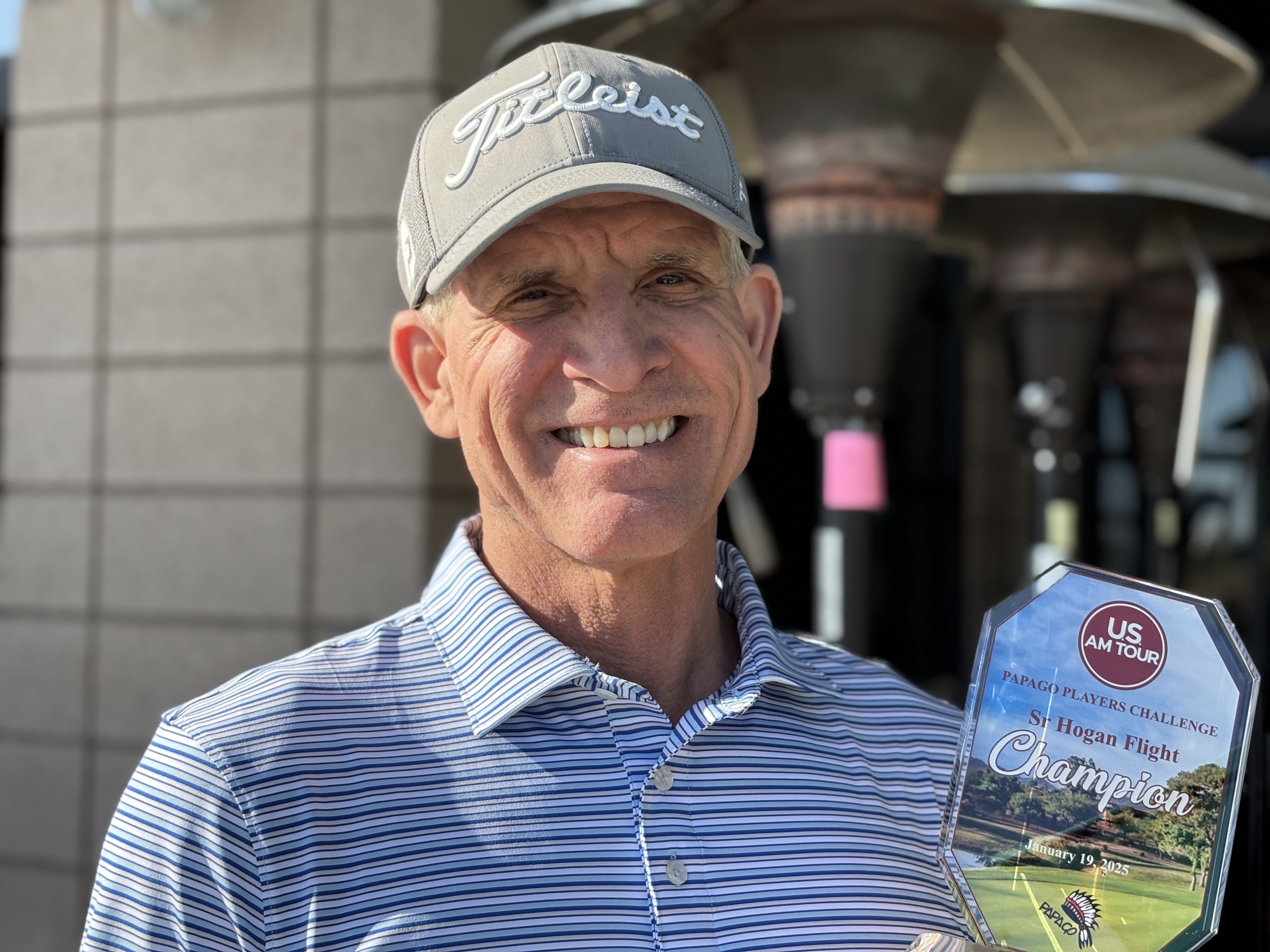 Papago Players Challenge - Full Field Scores Leaderboard | US Am Tour