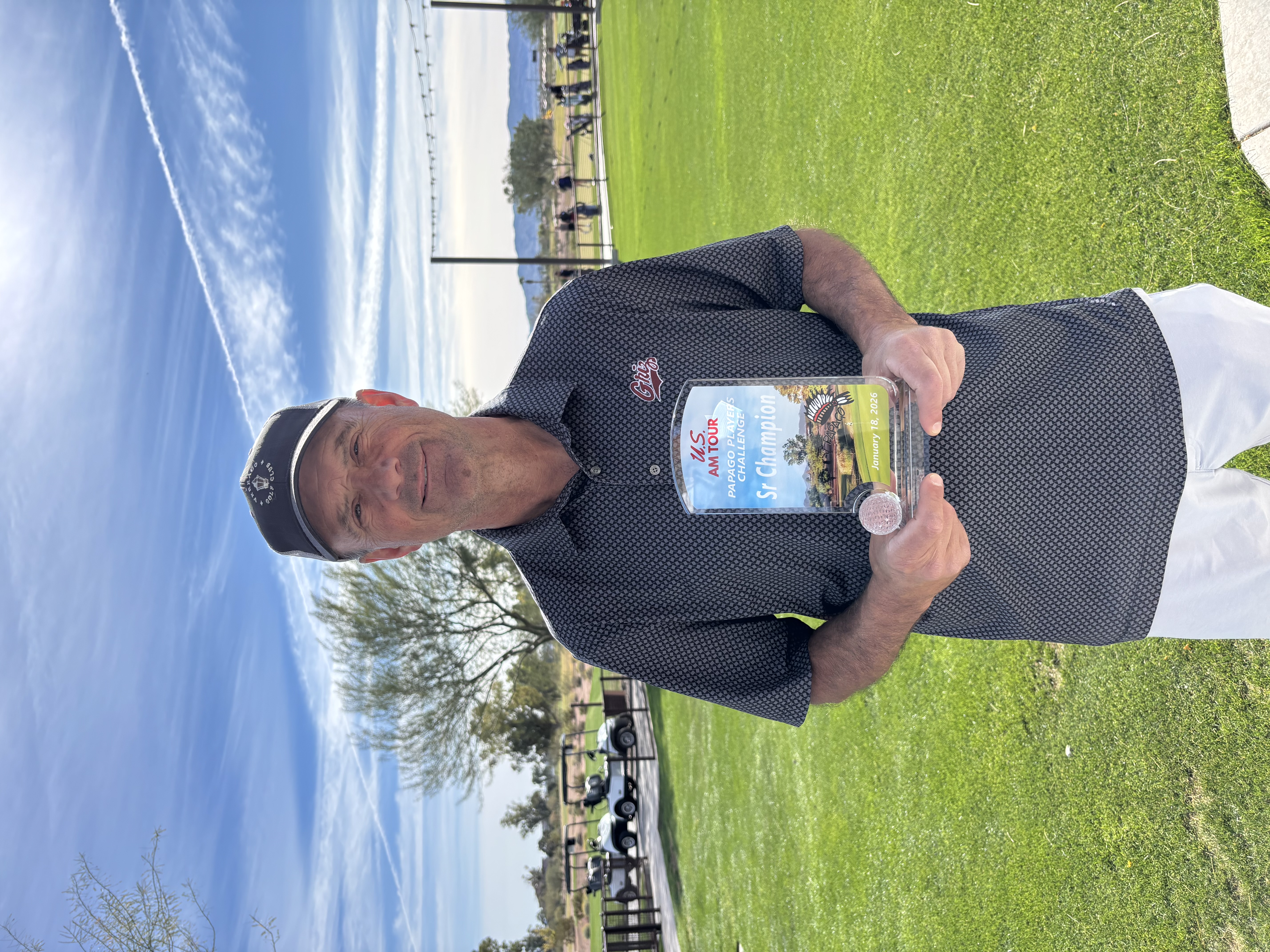 Papago Players Challenge - Full Field Scores Leaderboard | US Am Tour