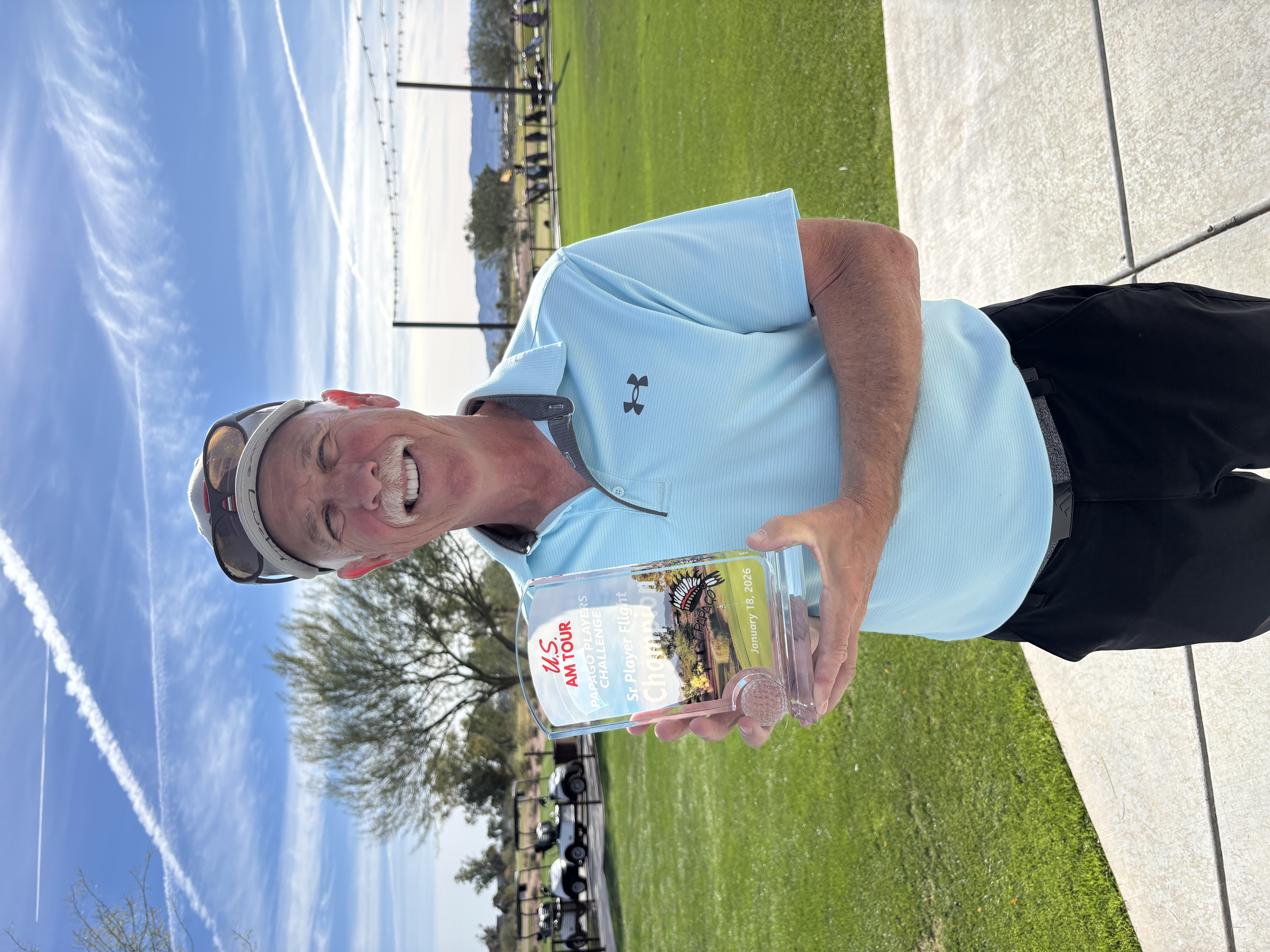 Papago Players Challenge - Full Field Scores Leaderboard | US Am Tour