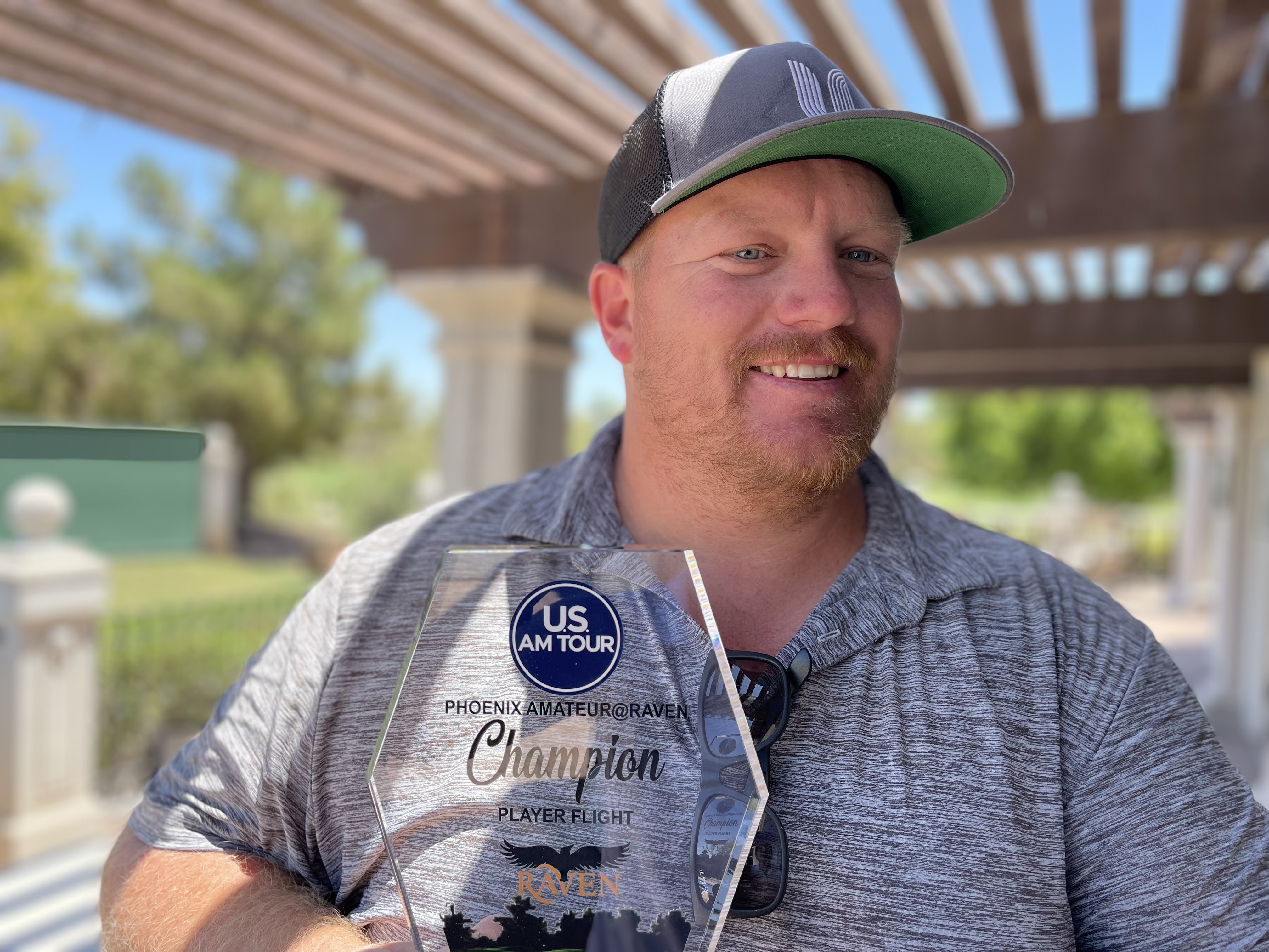 Phoenix Amateur@Raven Golf Club - Full Field Scores Leaderboard | US Am Tour