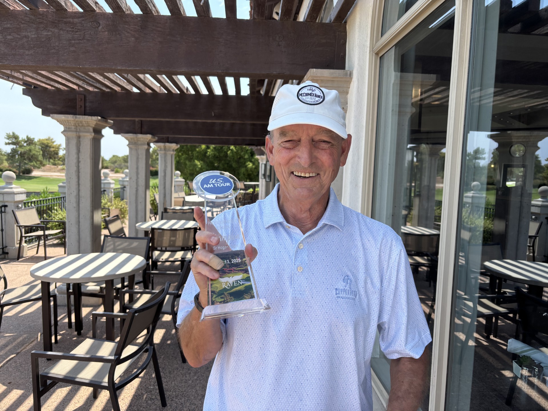 Phoenix Amateur@Raven Golf Club - Senior Player Flight Leaderboard | US ...