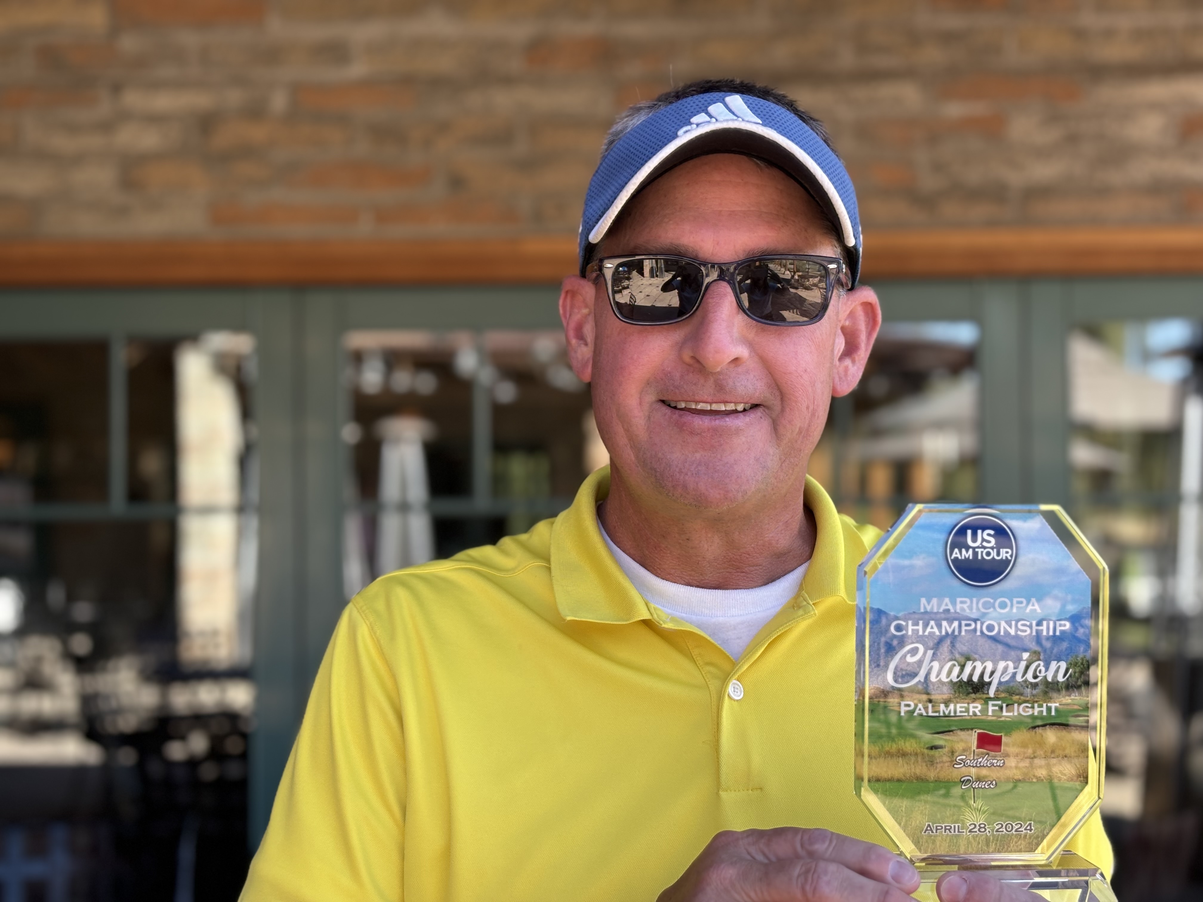 Maricopa Championship - Full Field Scores Leaderboard | US Am Tour