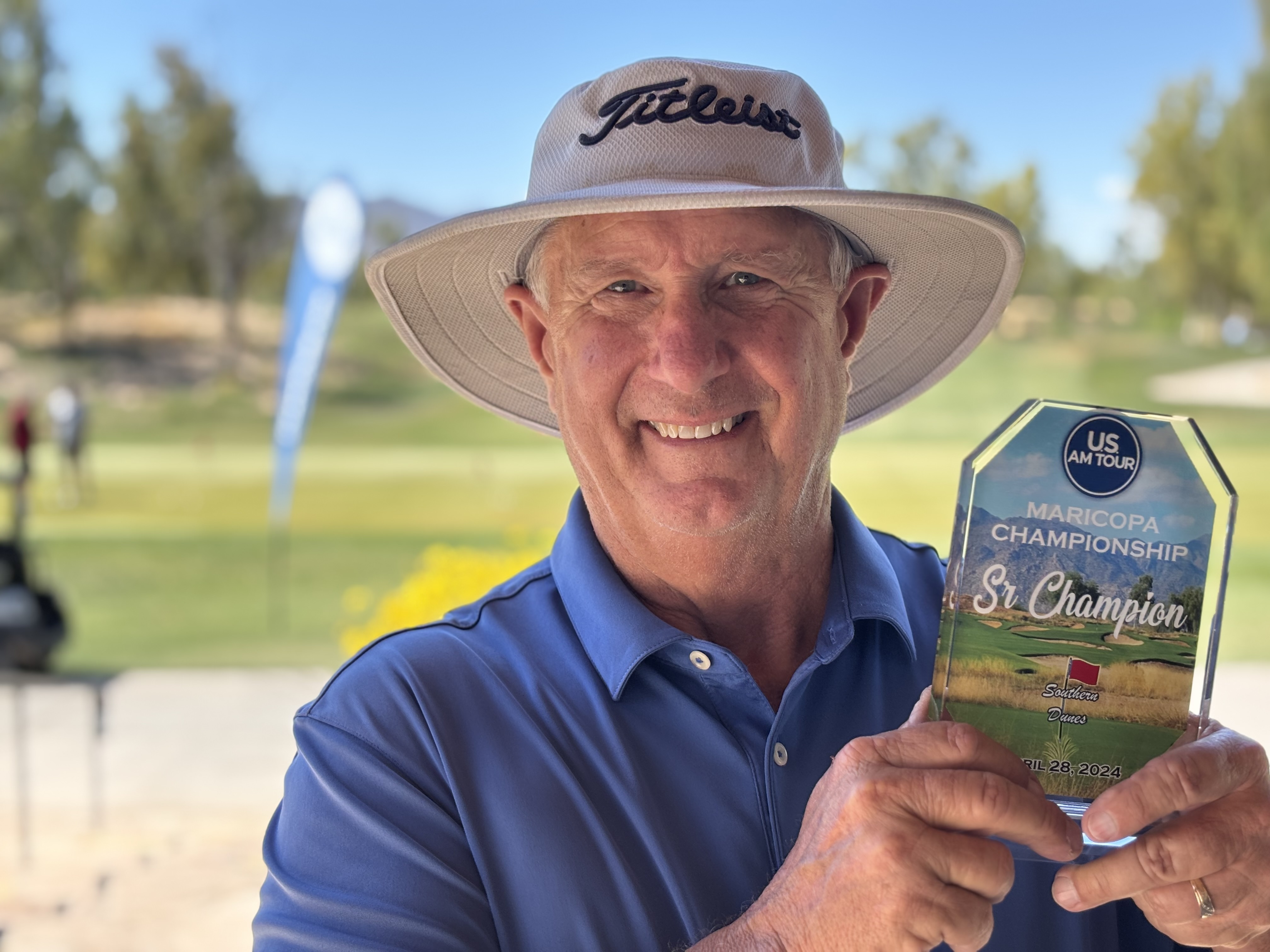 Maricopa Championship - Full Field Scores Leaderboard | US Am Tour